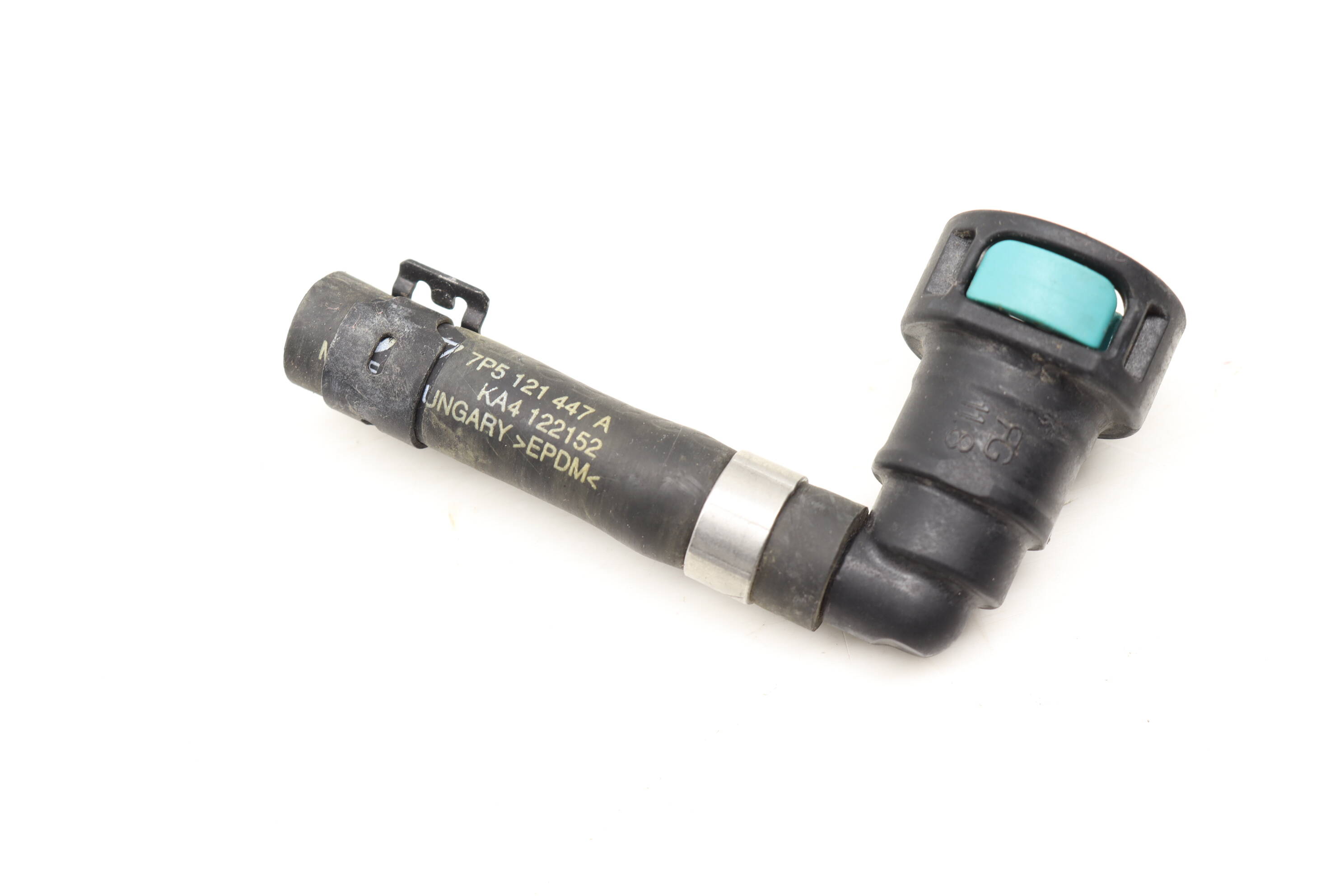 Porsche Coolant Breather Hose (Cayenne) 7P5121447A