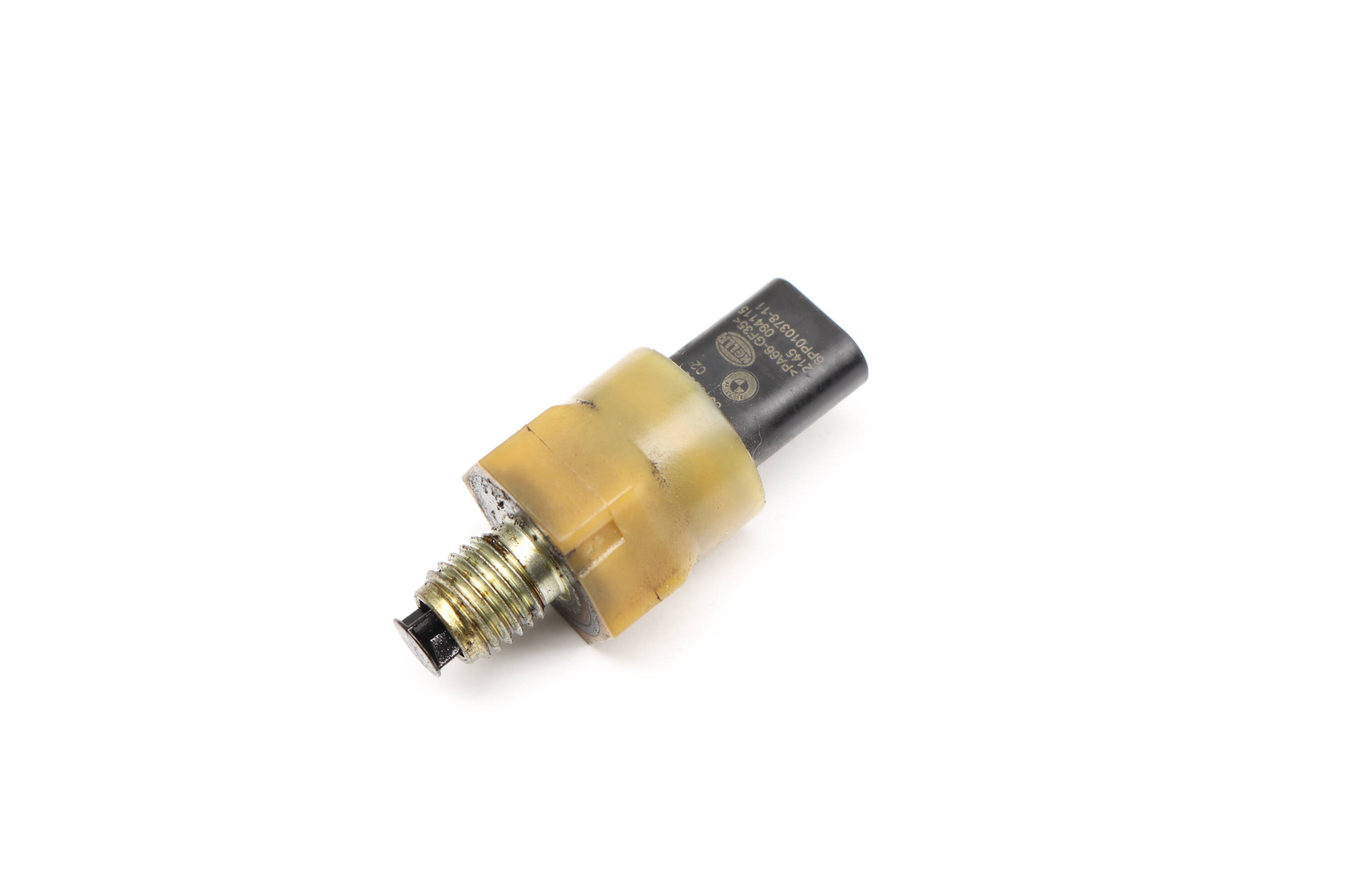 BMW Engine Oil Pressure / Temp Sensor 12618613333