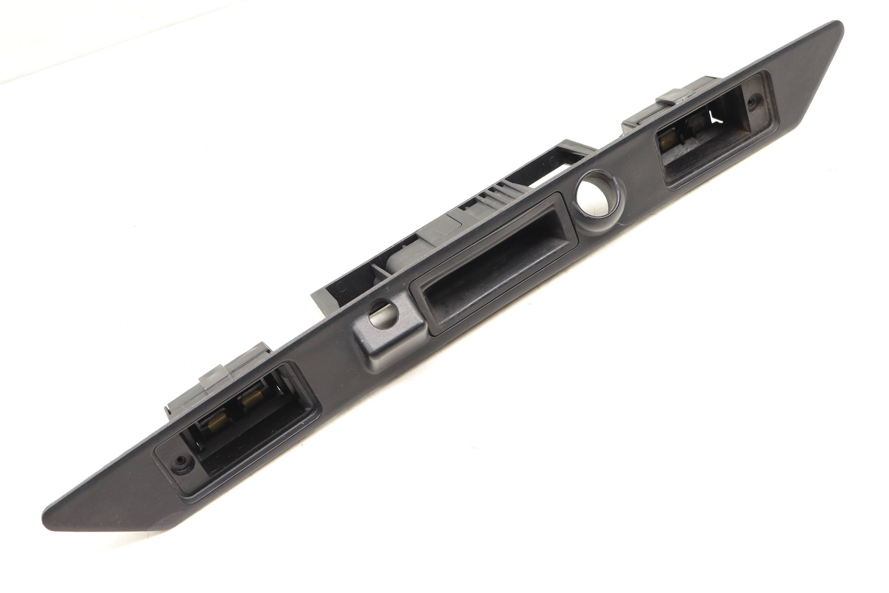 Audi Trunk License Plate Light / Handle Assembly 4E0827574H