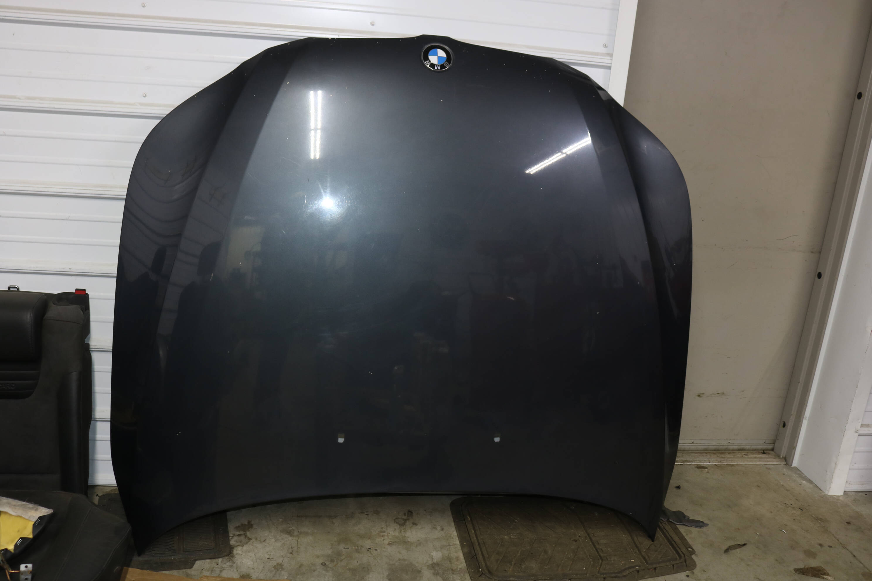 HOOD - BMW 525I 525XI 528I XDRIVE 528XI 530I - 41617111385