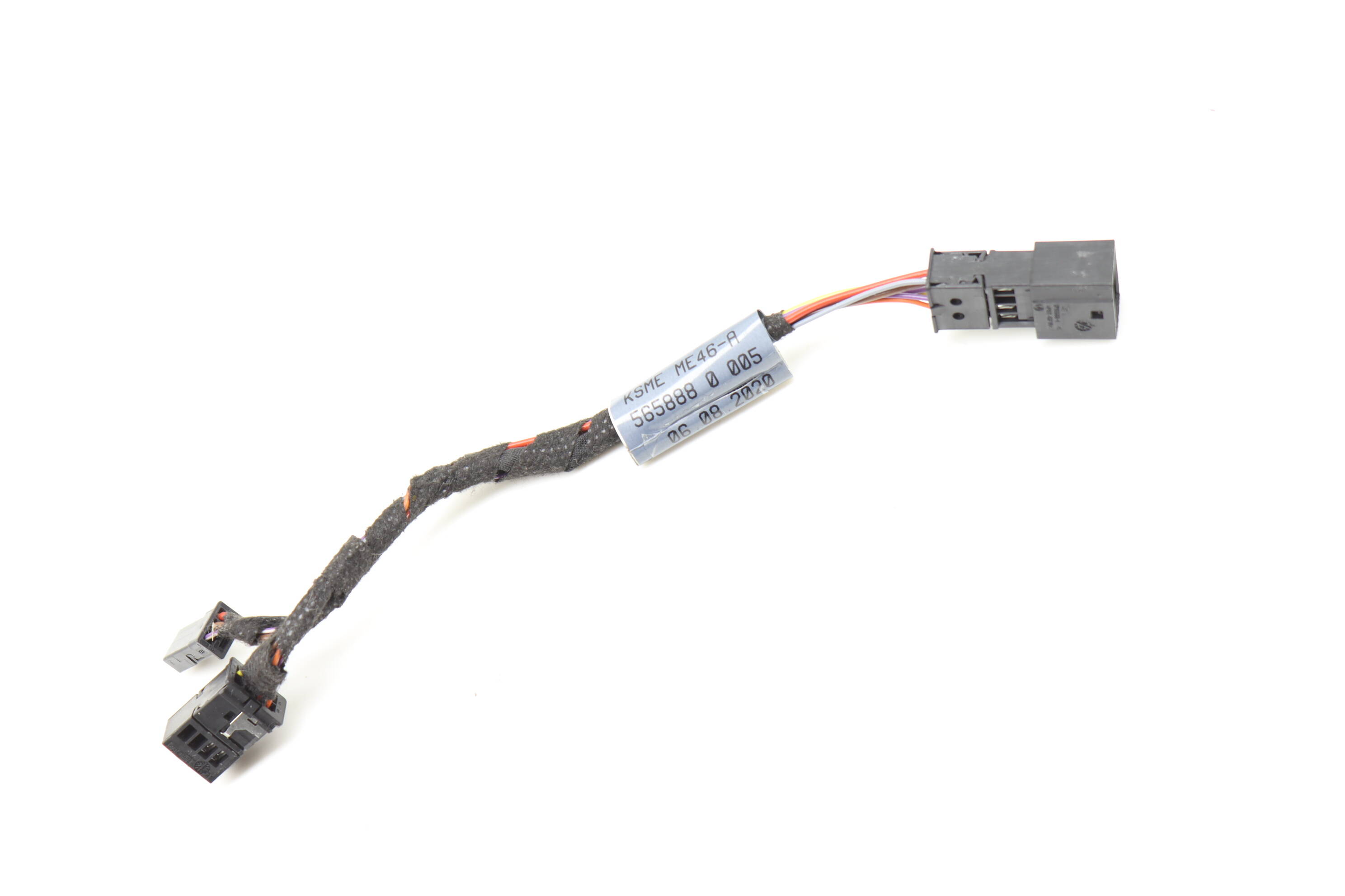 Audi Rain / Light / Humidity Sensor Wiring Harness / Connector