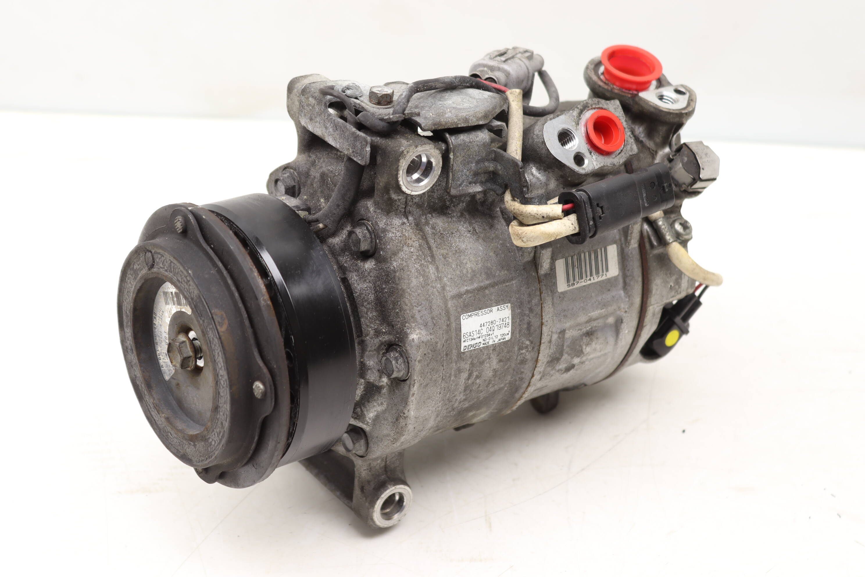 AC COMPRESSOR - MERCEDES-BENZ B250 CLA250 CLA45 AMG GLA250 GLA45 AMG