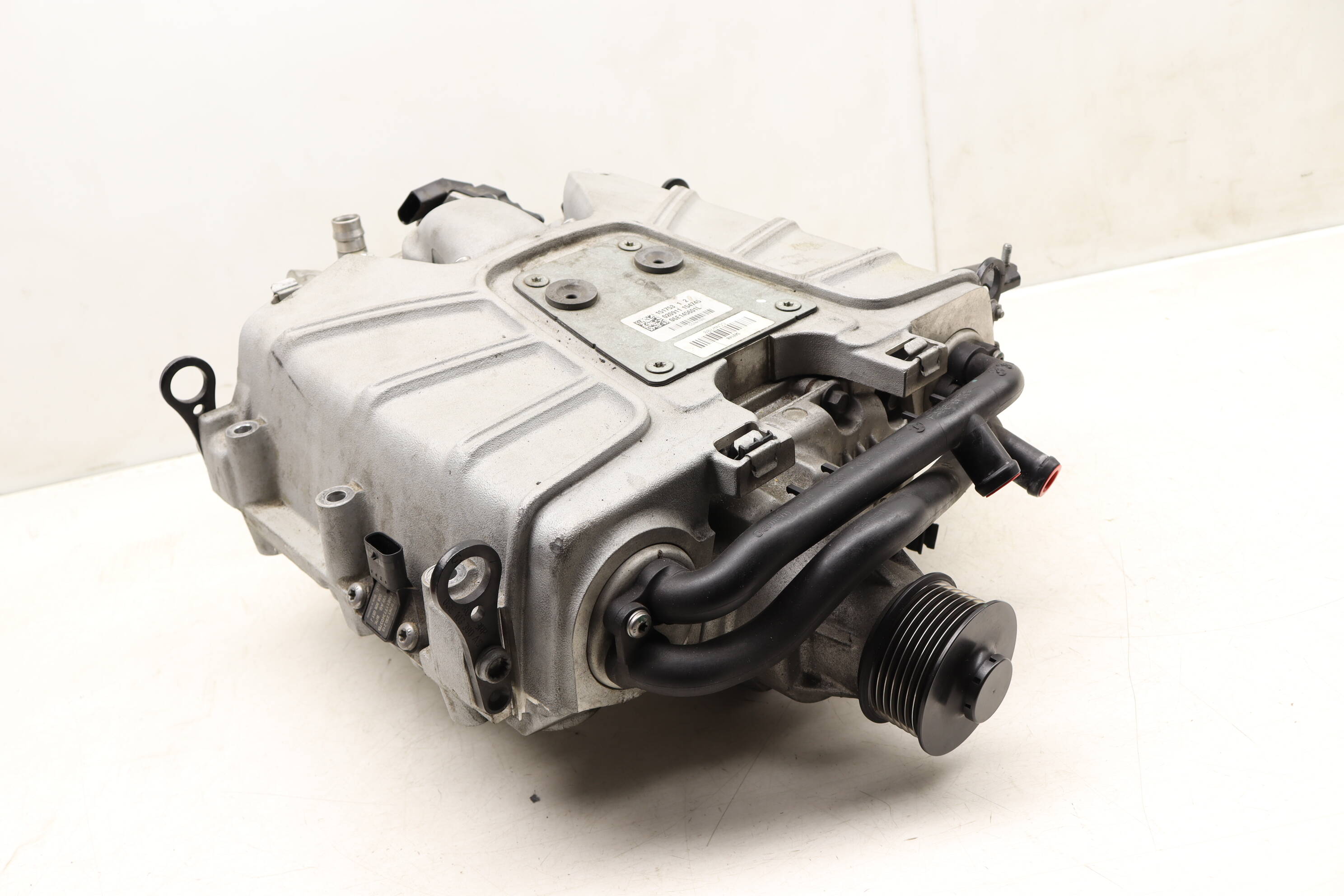 Genuine Used Audi Q7 Engine Turbo | Supercharger Parts