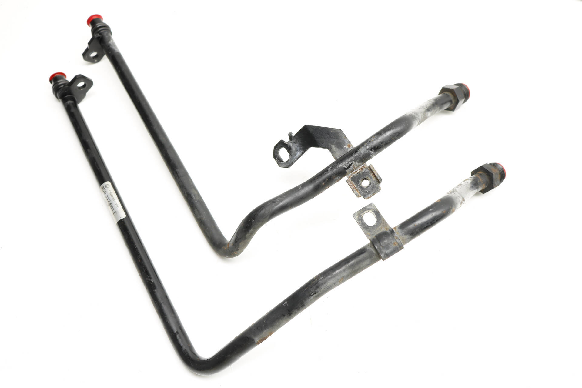 TRANSMISSION OIL COOLER LINE / PIPE SET - VW CC PASSAT CC - 3C0317801E