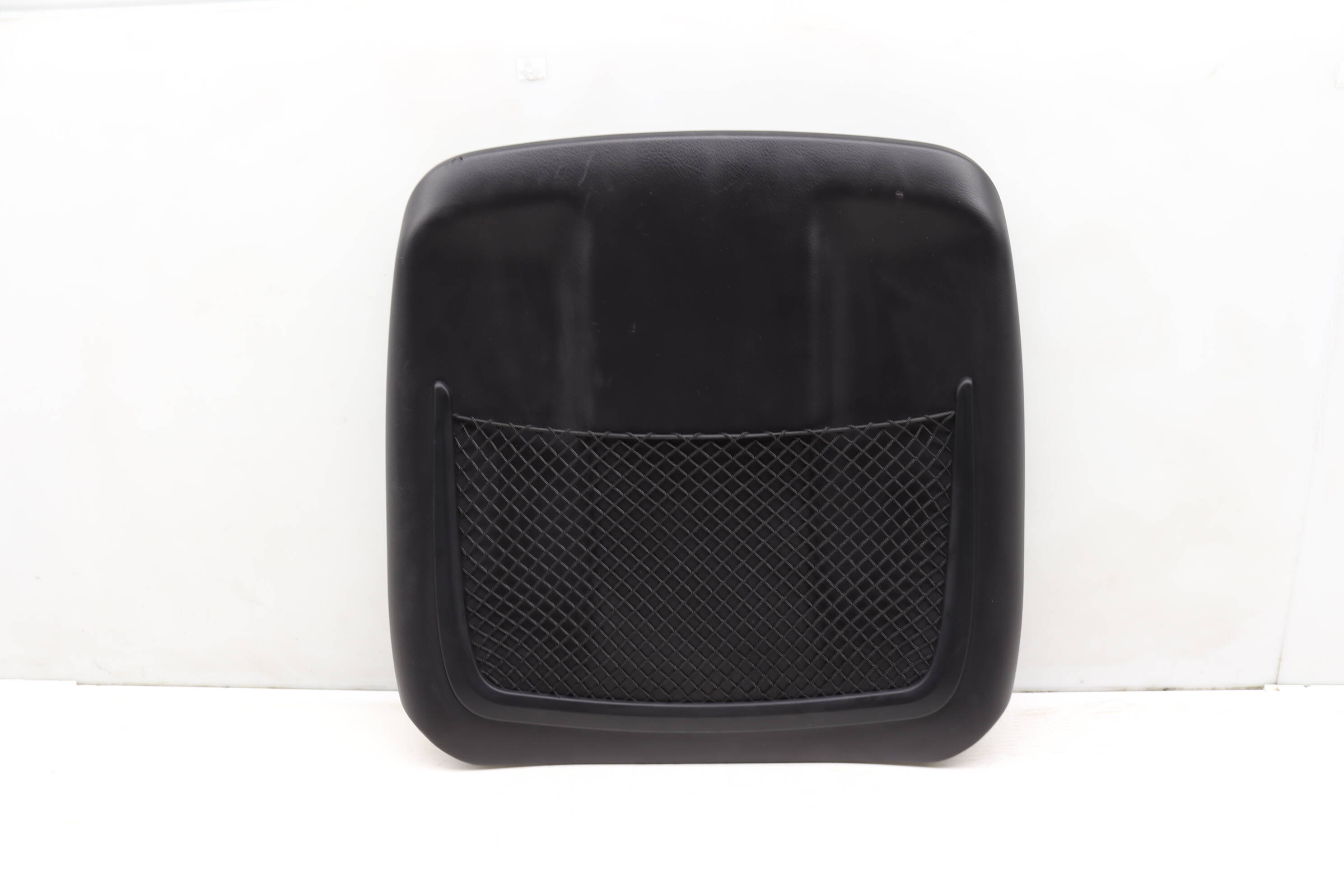 FRONT - SEAT BACK PANEL W/ NET - AUDI A3 A4 A6 Q7 RS4 - 4F0881969C