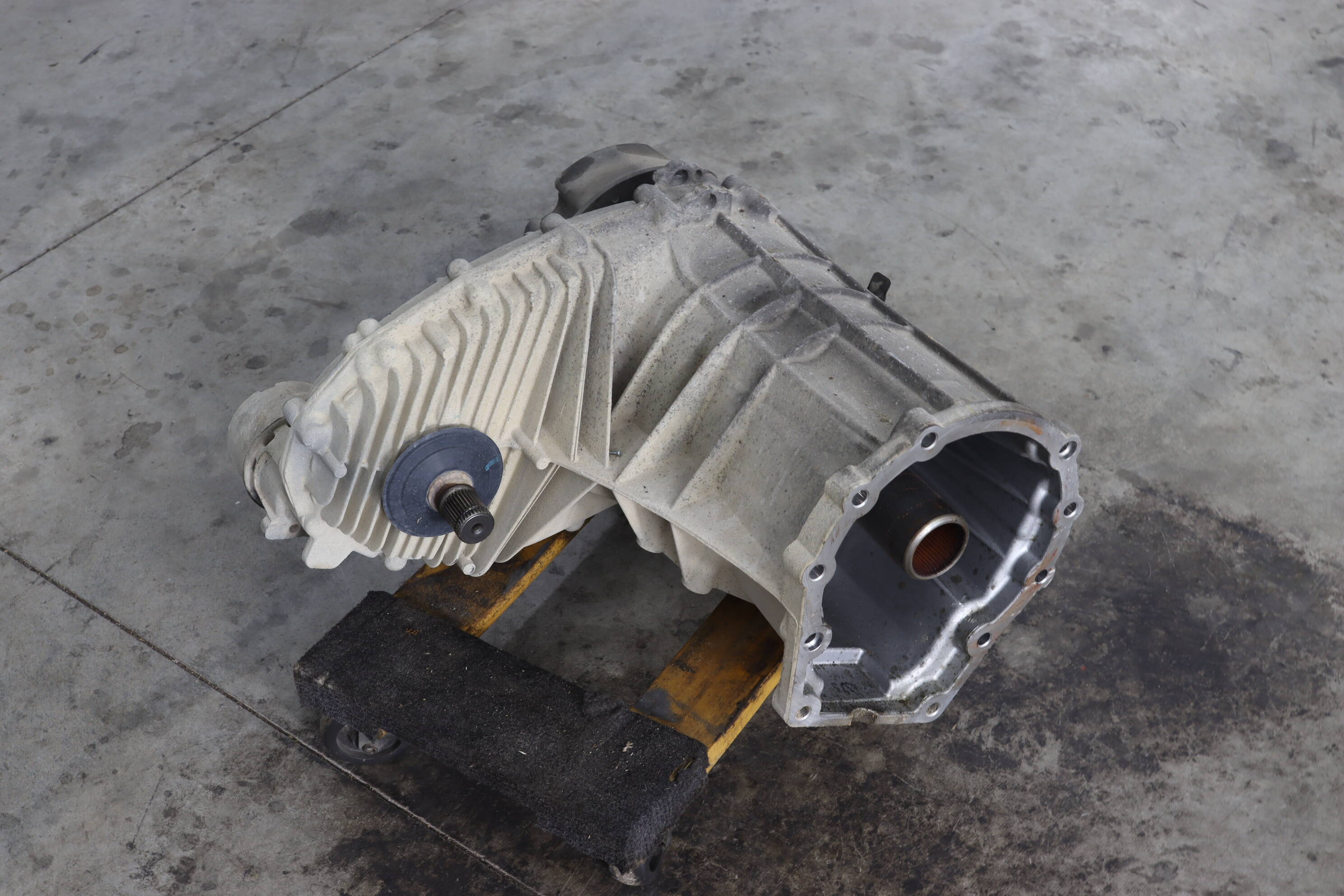 TRANSFER CASE / BOX - VW TOUAREG - 0BU341011Q