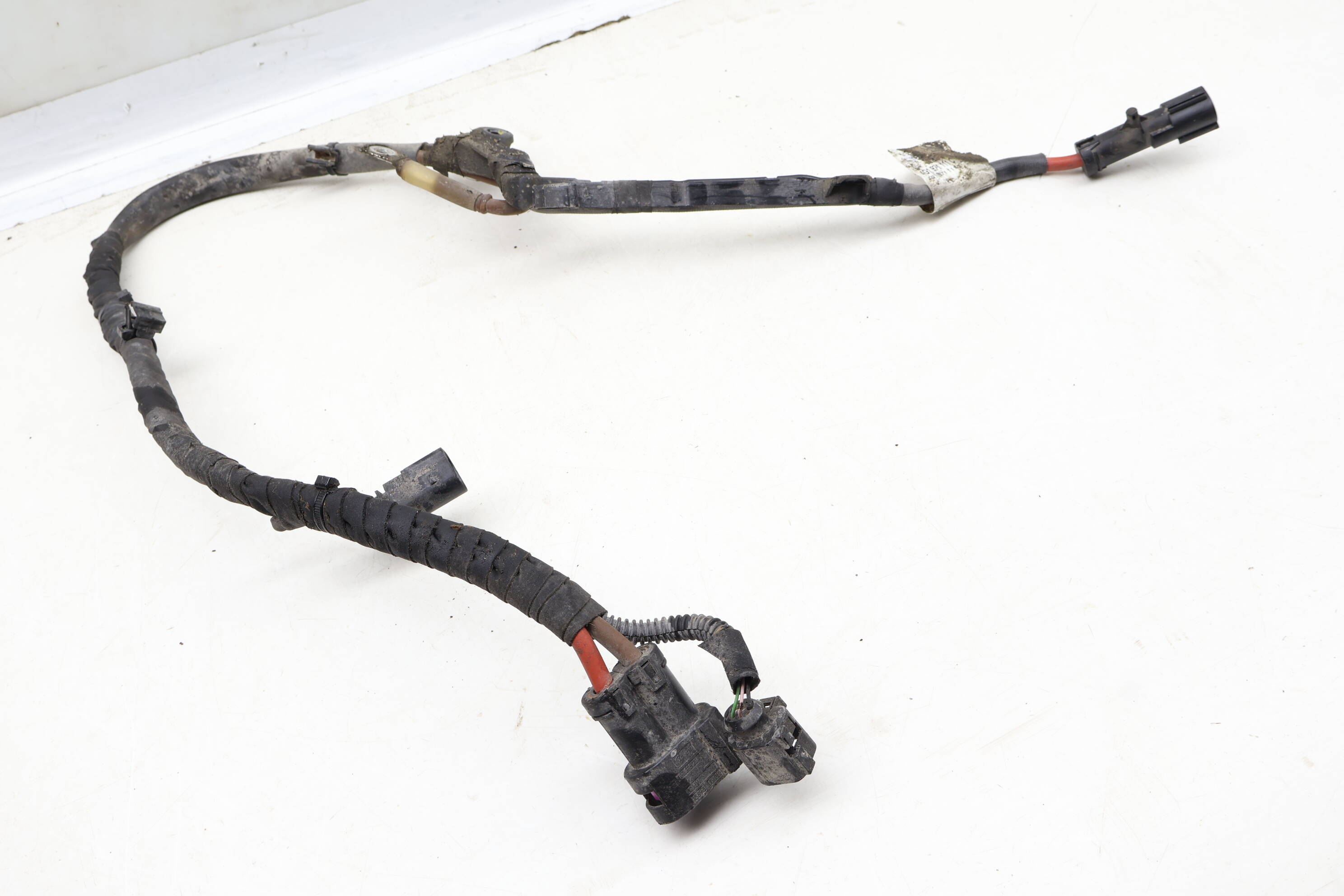 Audi Power Steering Wiring Harness 4G1971111C
