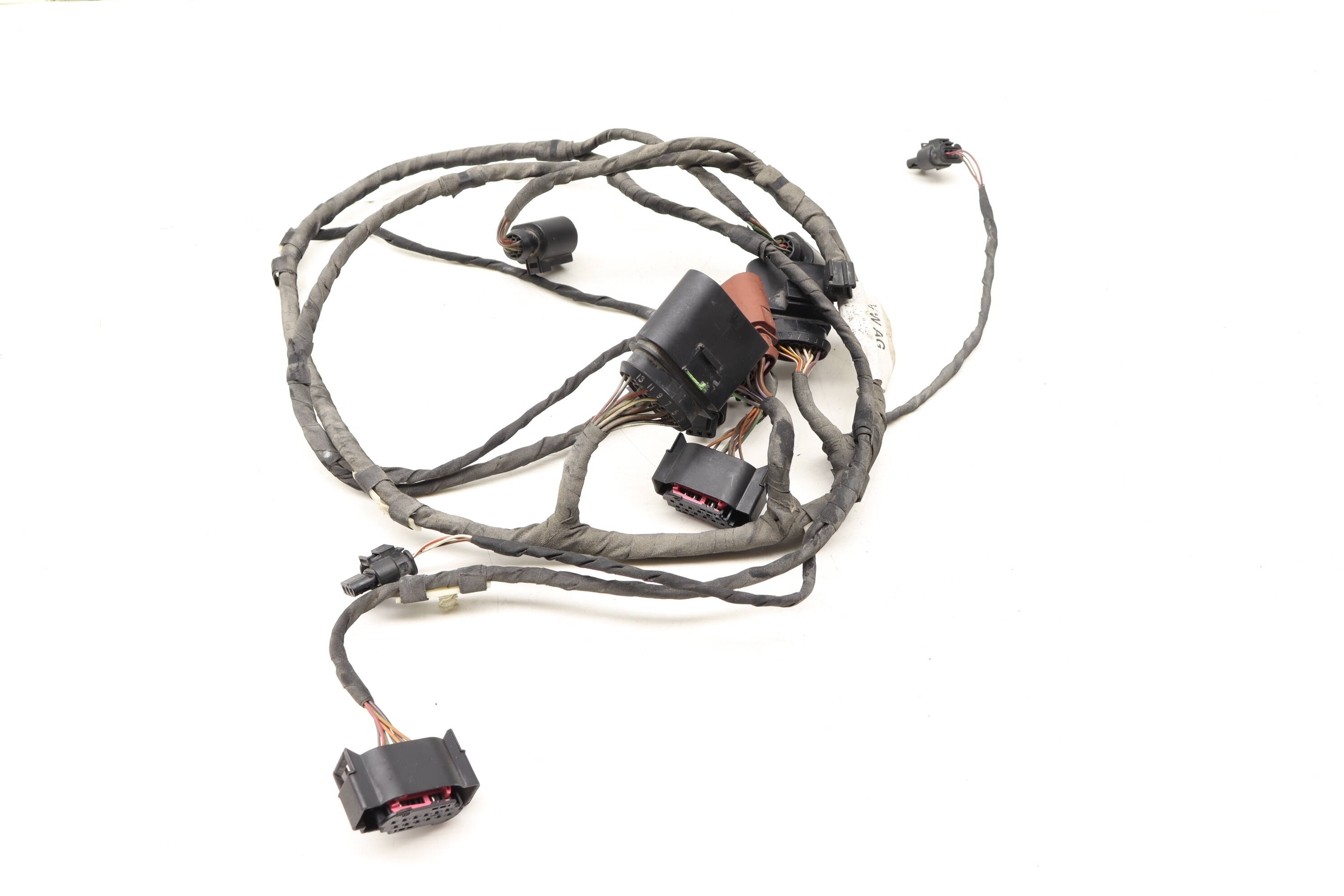Audi Rear Bumper Wiring Harness (Q7) 4L0971104AD