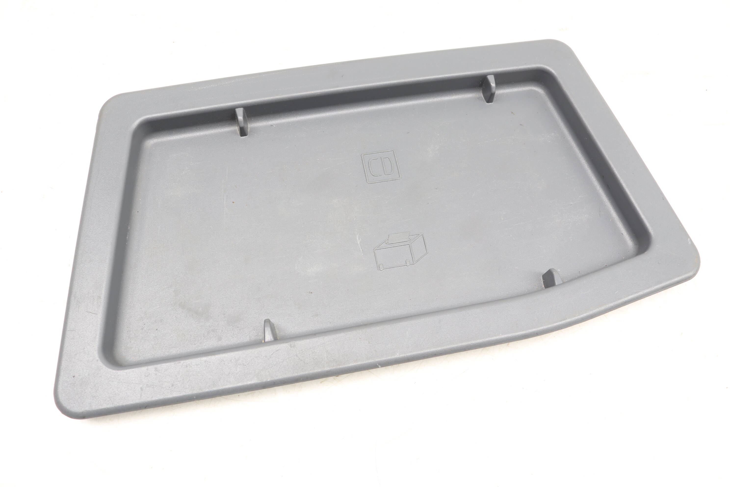 BMW Trunk Storage Tray / Bin Cover 51477139049