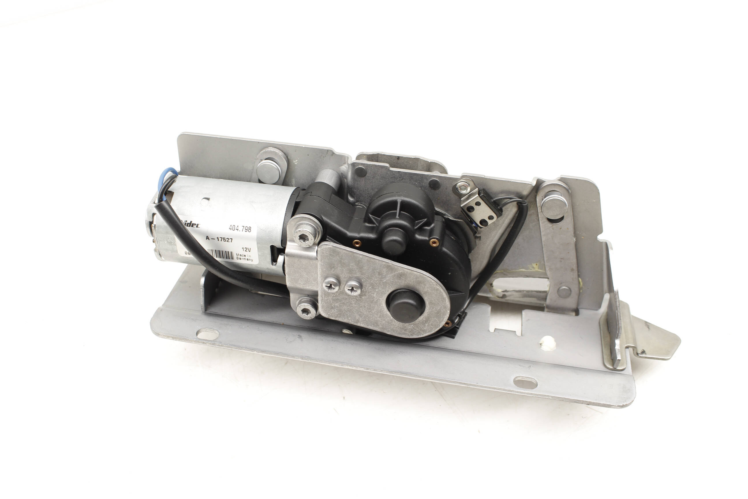 Audi Rear Convertible Top Cover Latch Assembly 8H0825399B