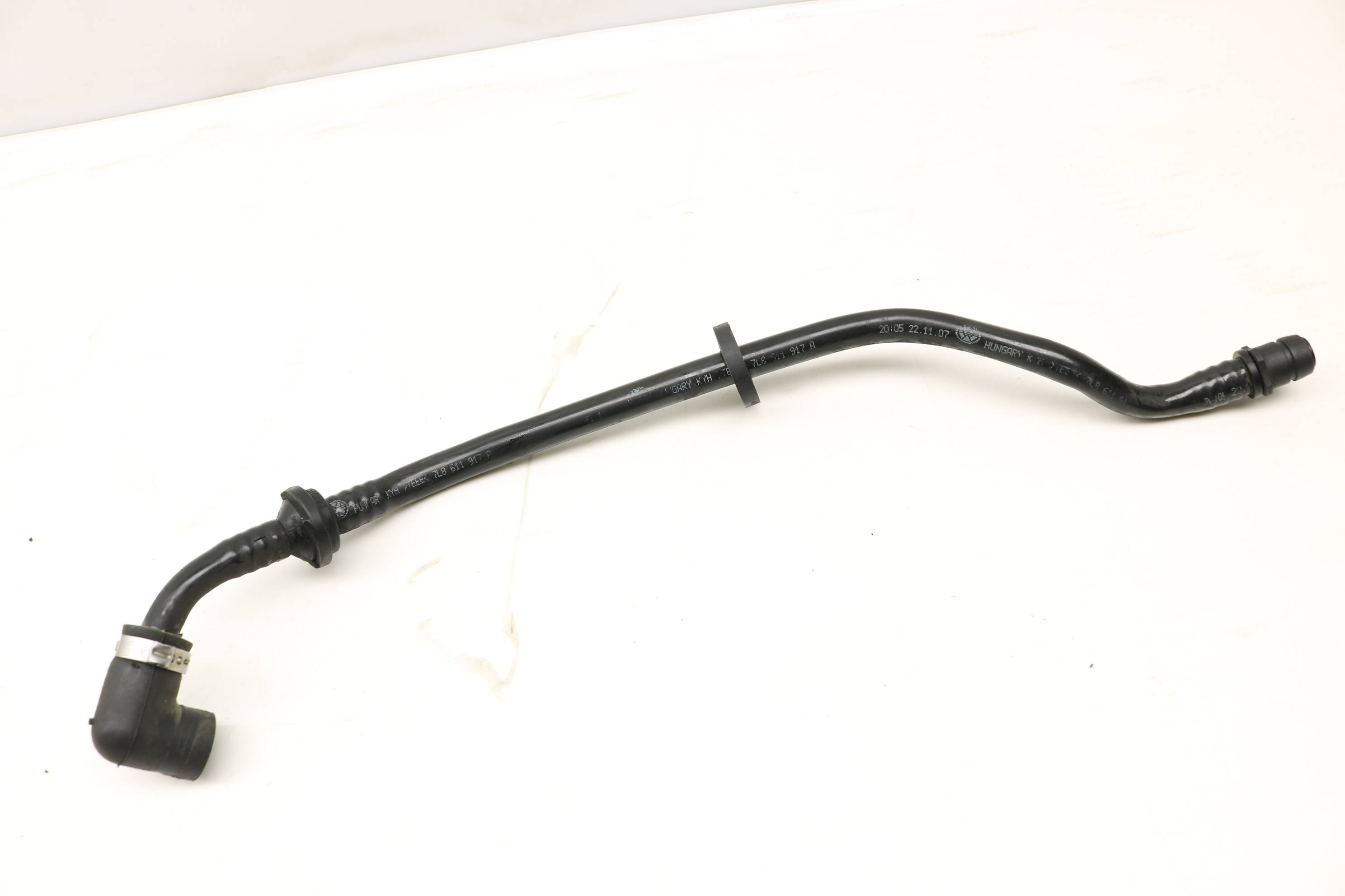 BRAKE BOOSTER VACUUM LINE / HOSE - AUDI Q7 VW TOUAREG - 7L8611917A