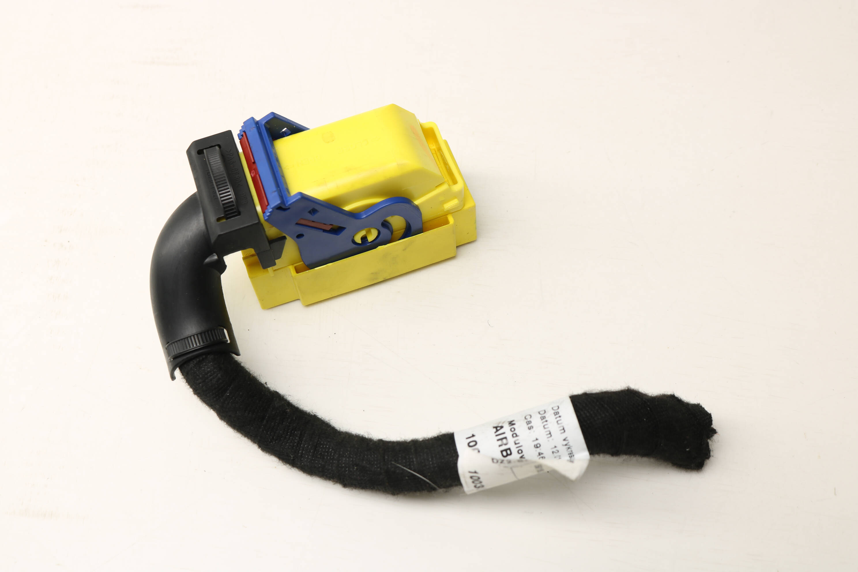 VW Airbag / Air Bag Control Module Wiring Connector Pigtail