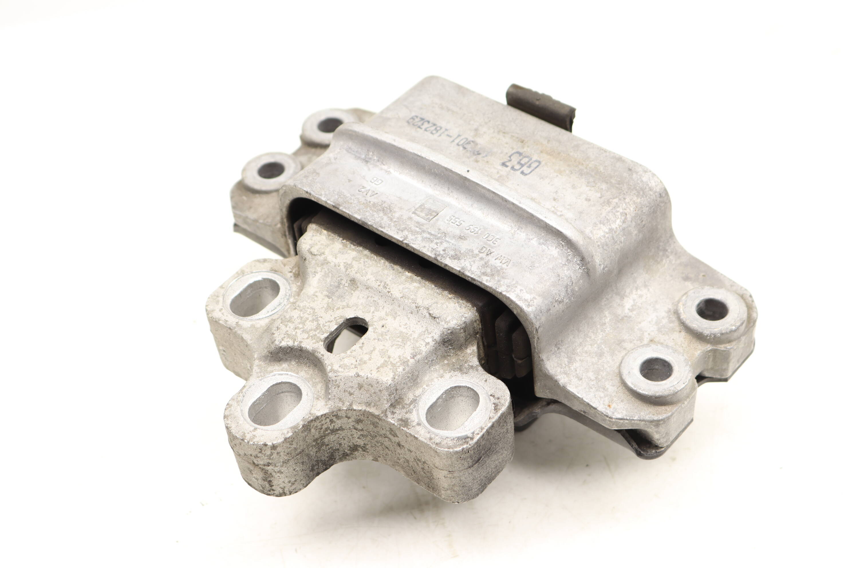 VW Left Transmission Mount (Passat, CC, Passat CC) 3C0199555AA