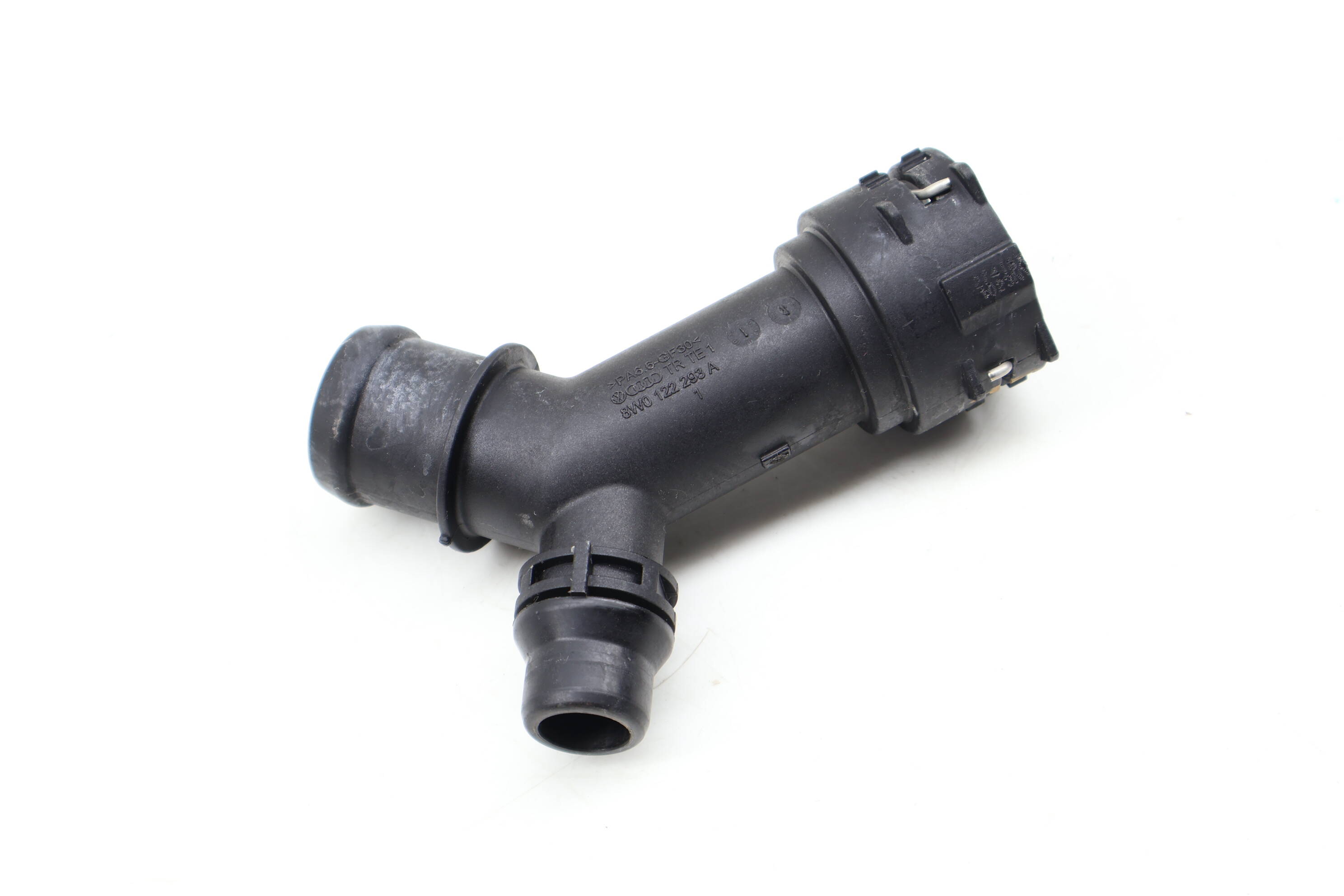 Audi Coolant Quick Coupling Hose Adapter 8W0122293A