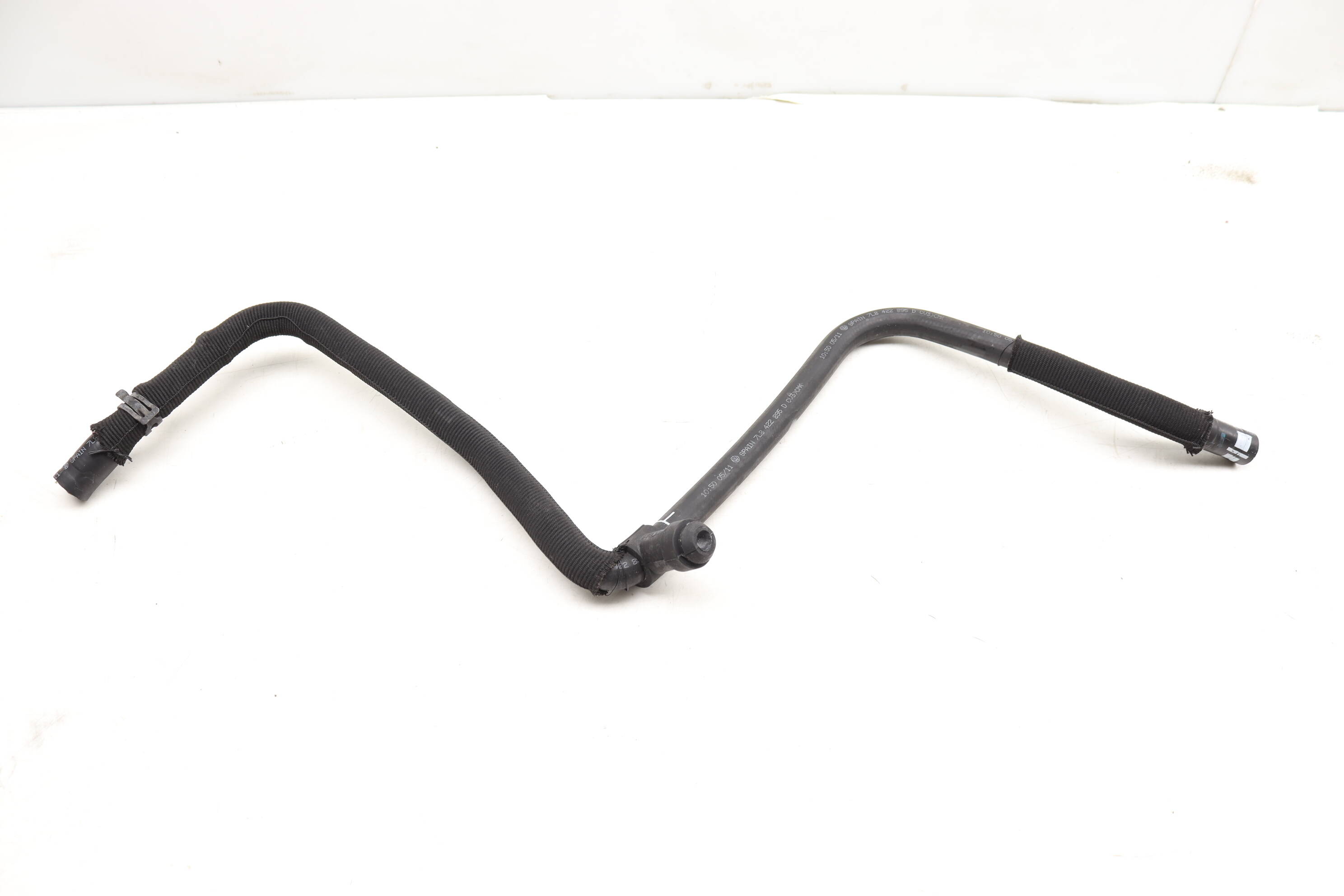 POWER STEERING HOSE / LINE - AUDI Q7 - 7L8422895D