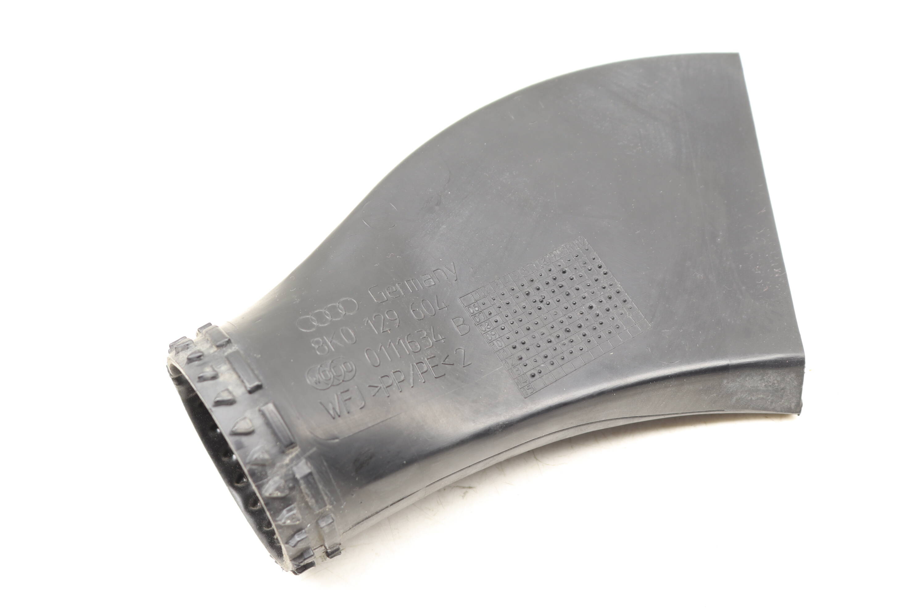 Audi Air Intake Duct / Tube (S4, Q5, A4 Quattro, S5) 8K0129604