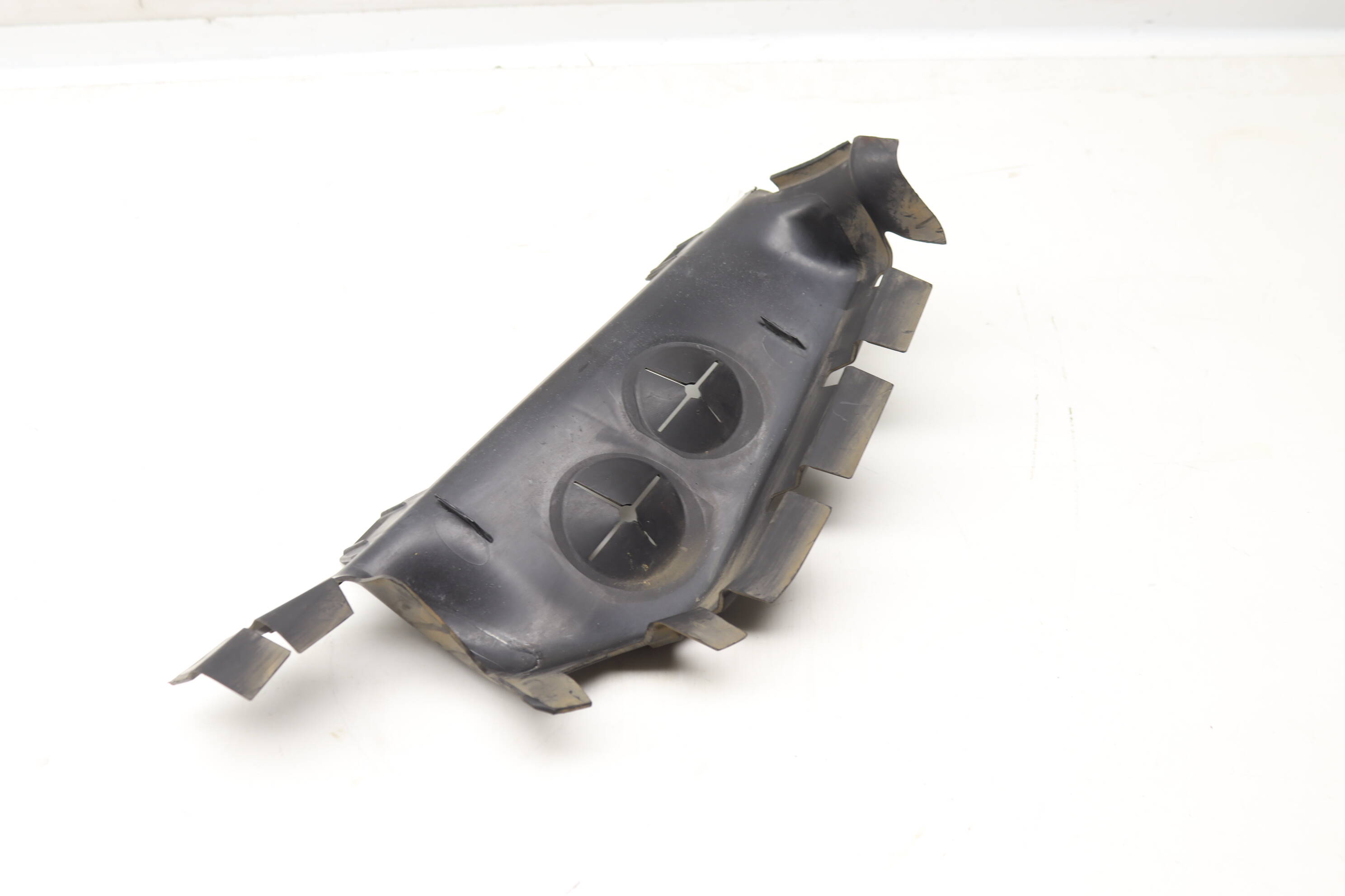 Audi Right Radiator Air Duct / Guide (Q7) 4M0121284CB