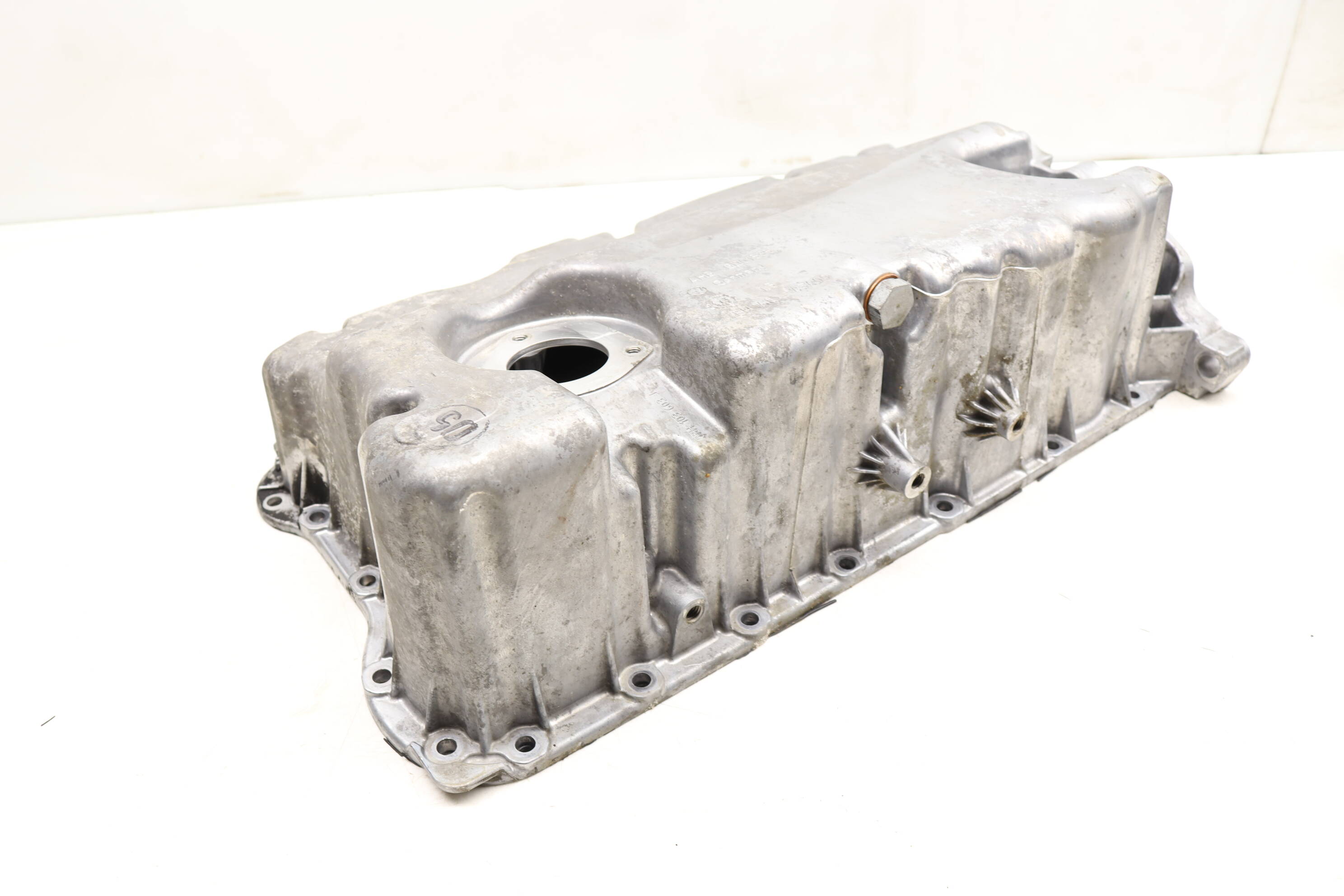 VW Engine Oil Pan / Sump (Passat, Atlas) 03H103603J