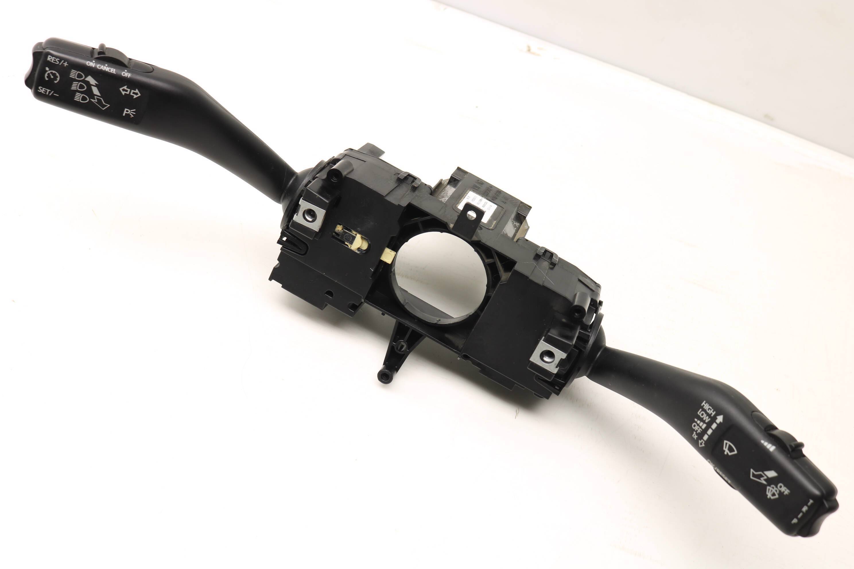 STEERING COLUMN SWITCH / STALK ASSEMBLY - VW BEETLE JETTA - 5C5953513G