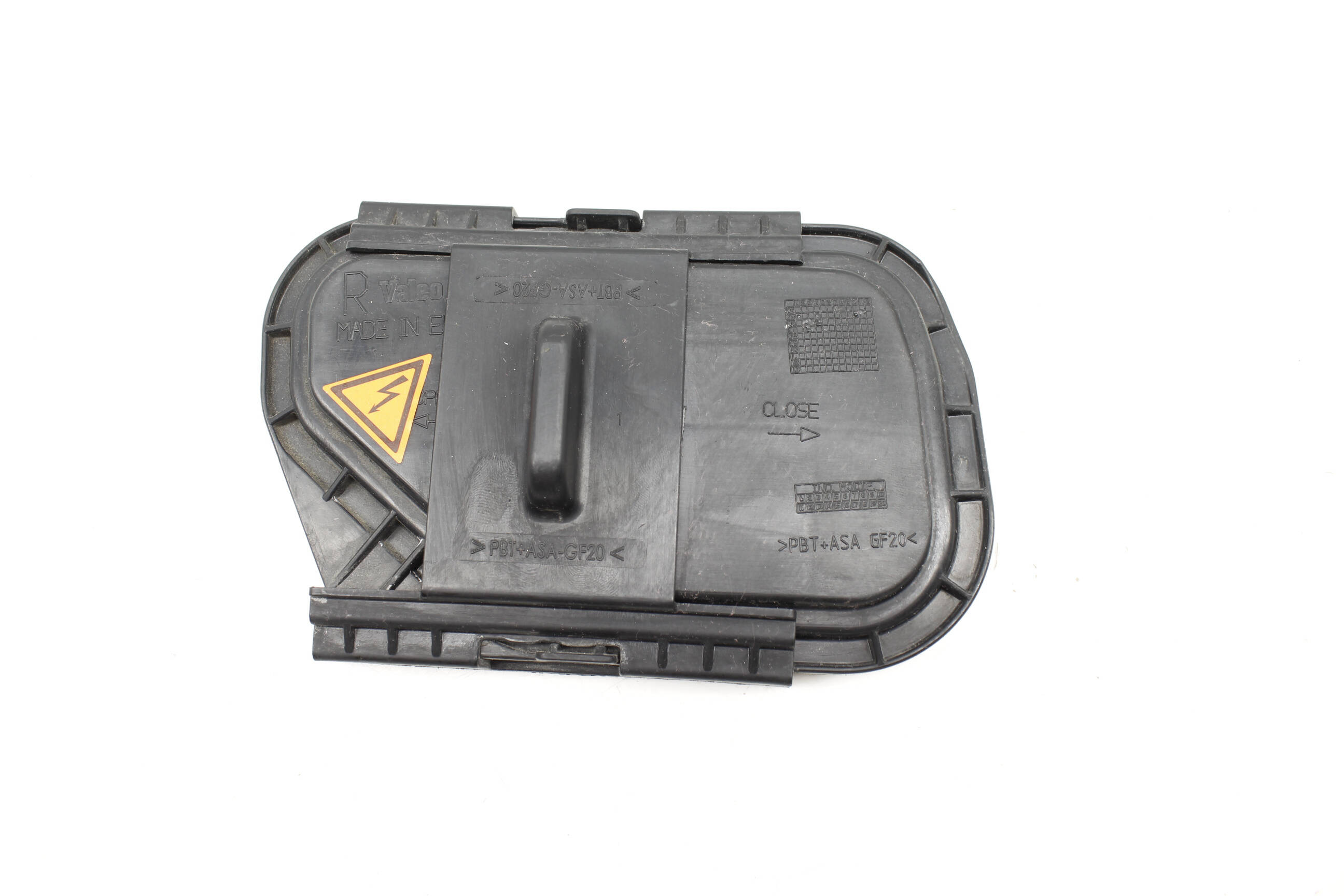 Audi Right Headlight / Headlamp Cover Cap (Q7) 4L0941158
