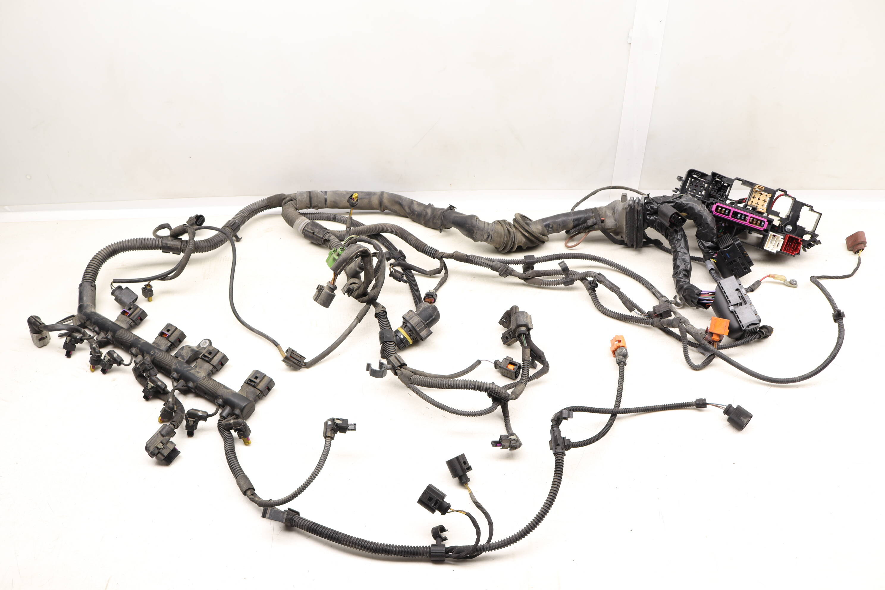 Audi Engine Wiring Harness 8K1971072NB