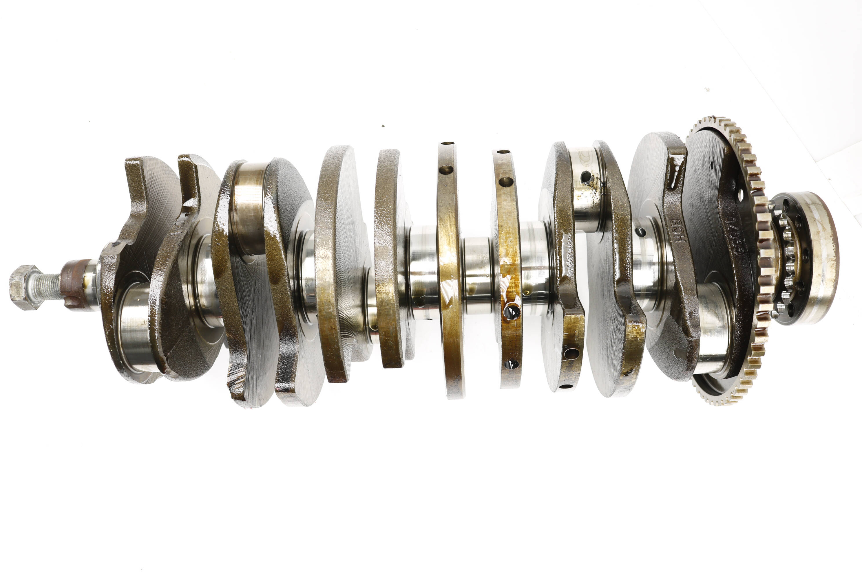 VW Crankshaft (Touareg, Passat, Passat CC, CC) 03H105101B