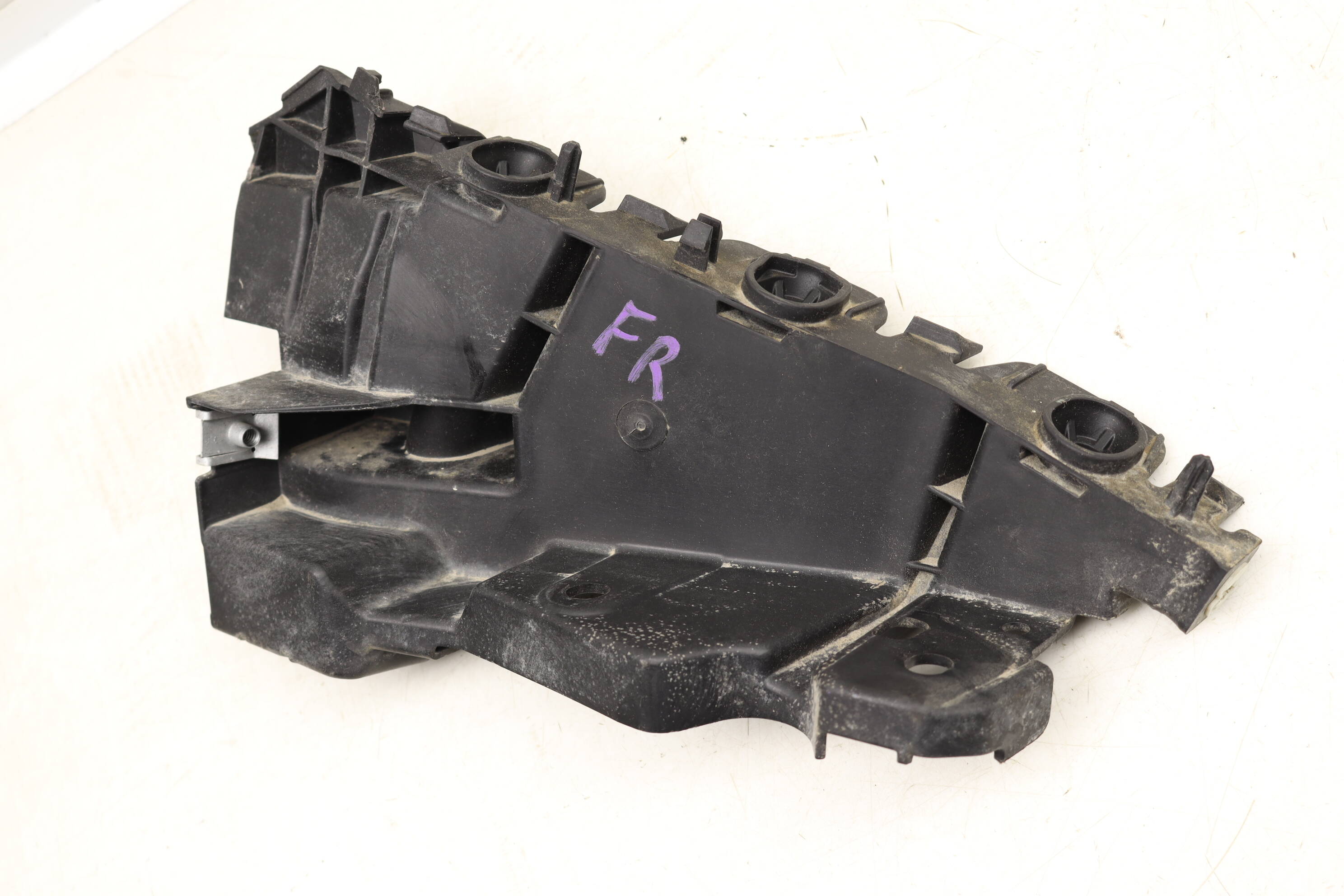 Porsche Front Right Bumper Guide / Mount Bracket 9Y0807050E