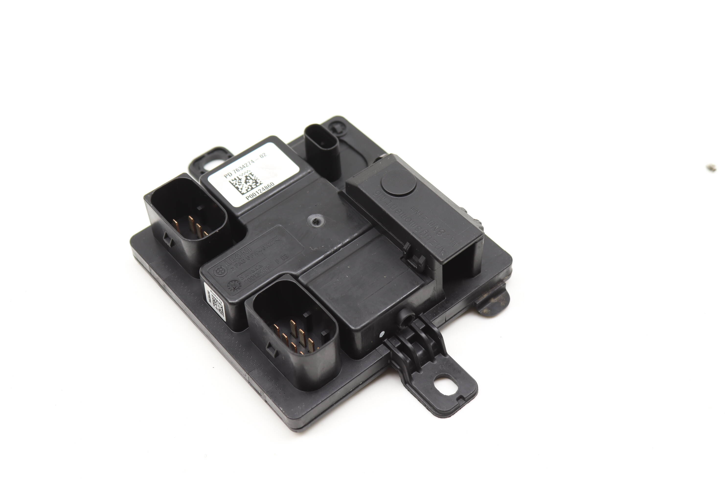 BMW Integrated Power Supply Module 12637634274