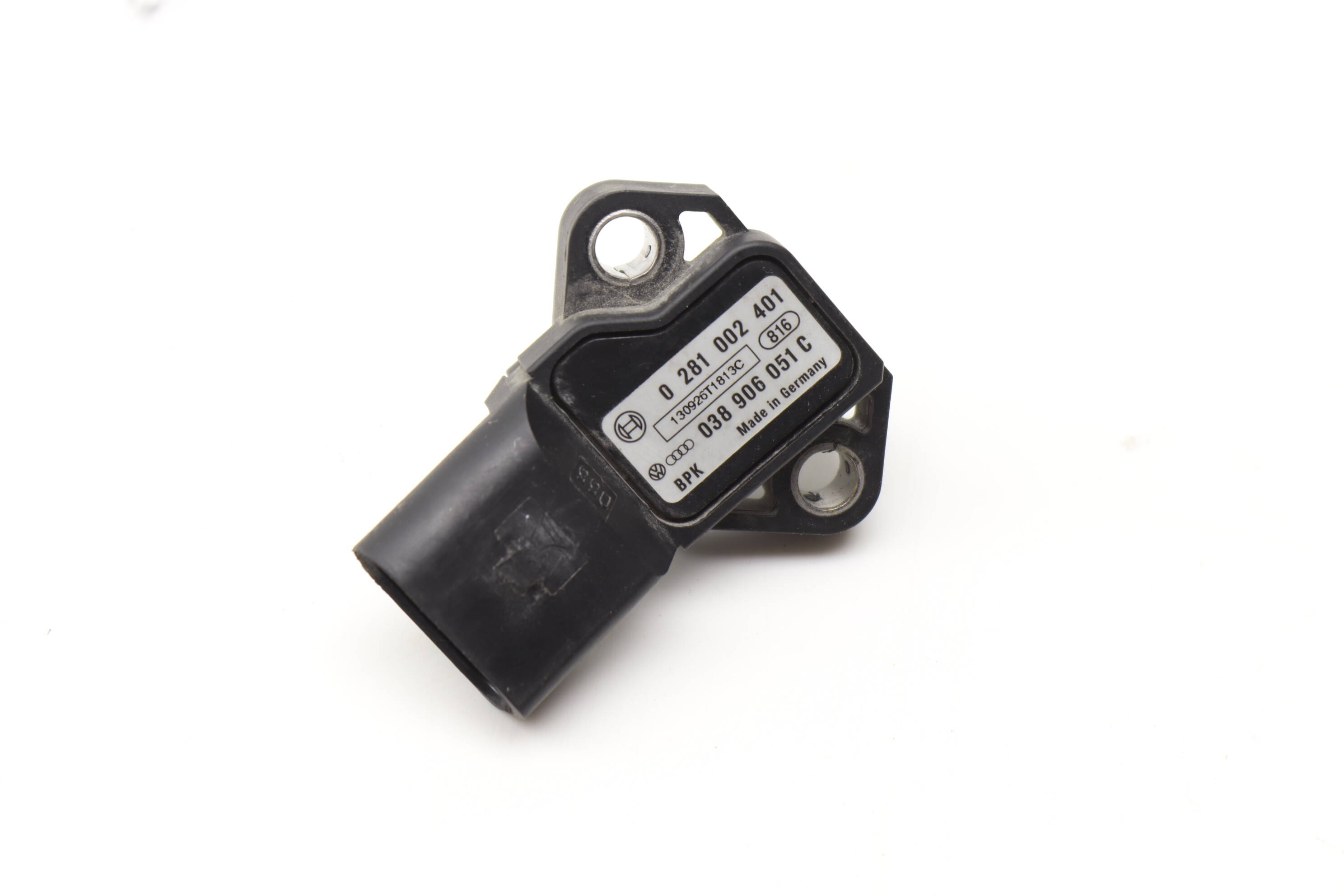 Audi Map / Boost Pressure Sensor 038906051C