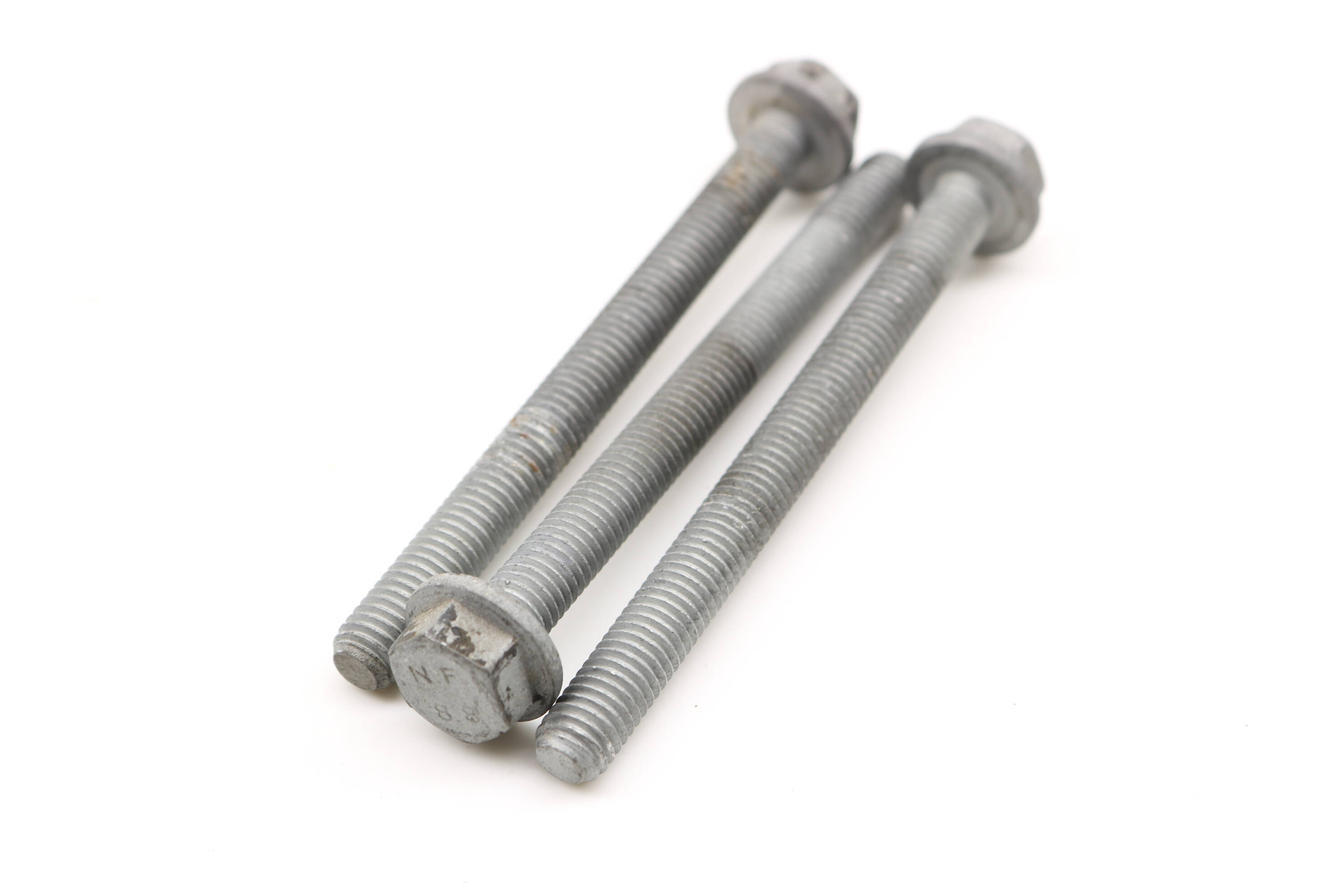 Audi Ac Compressor Screw / Bolt Set (3) N10636501