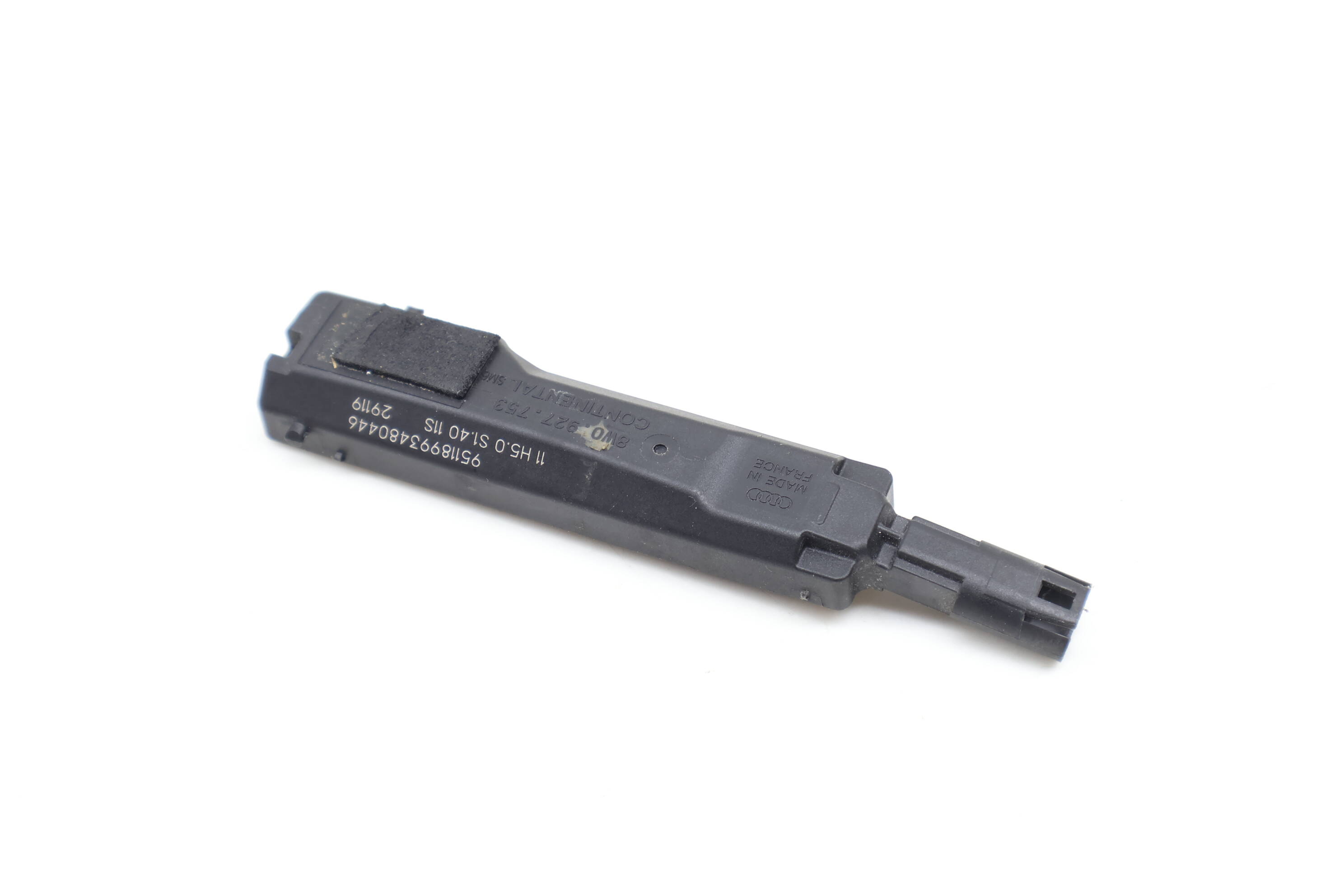 Audi Left Door Handle Keyless Entry Sensor 8W0927753