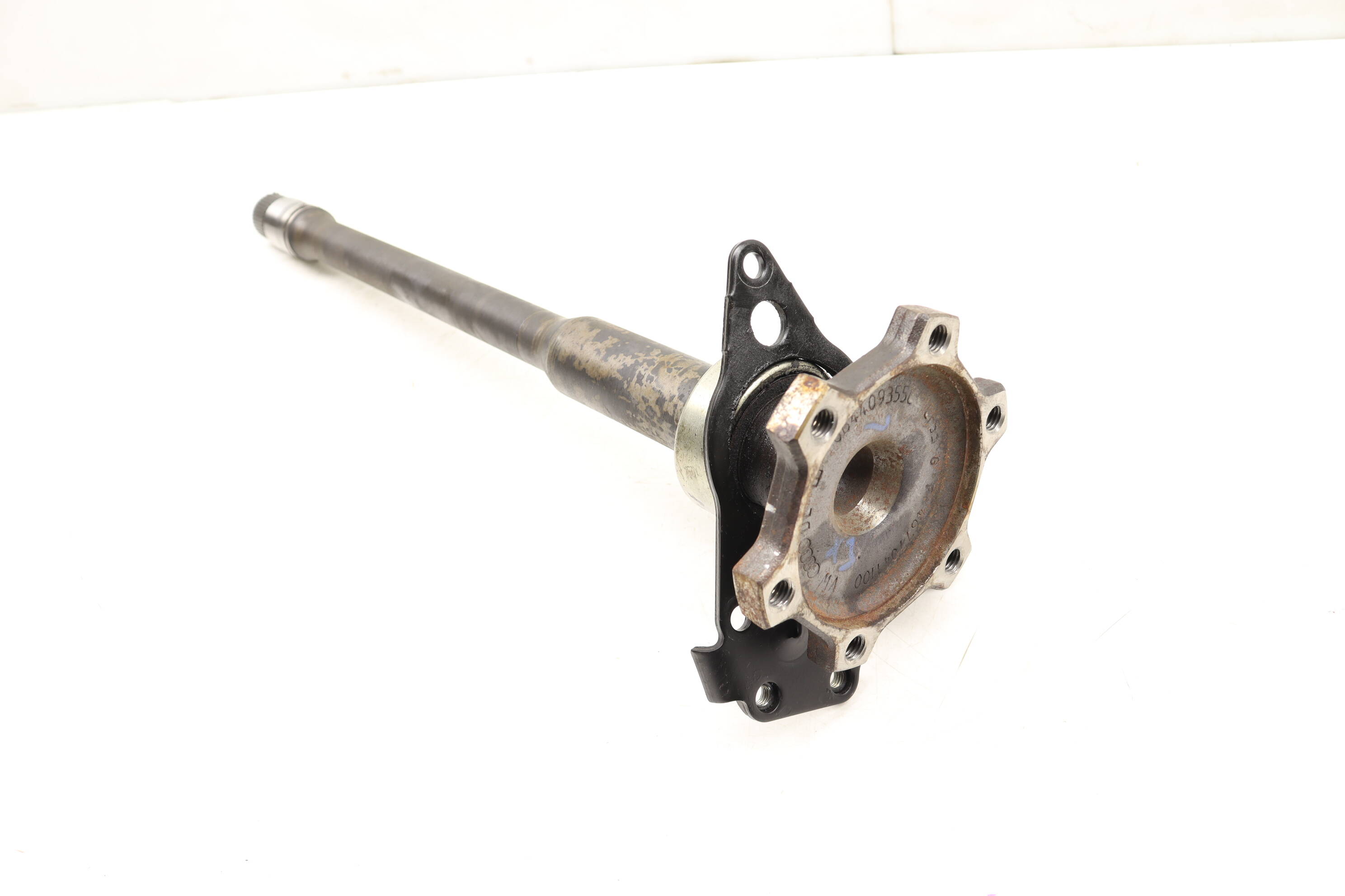 Audi Front Left Transmission Axle Flange Shaft 0B4409355C