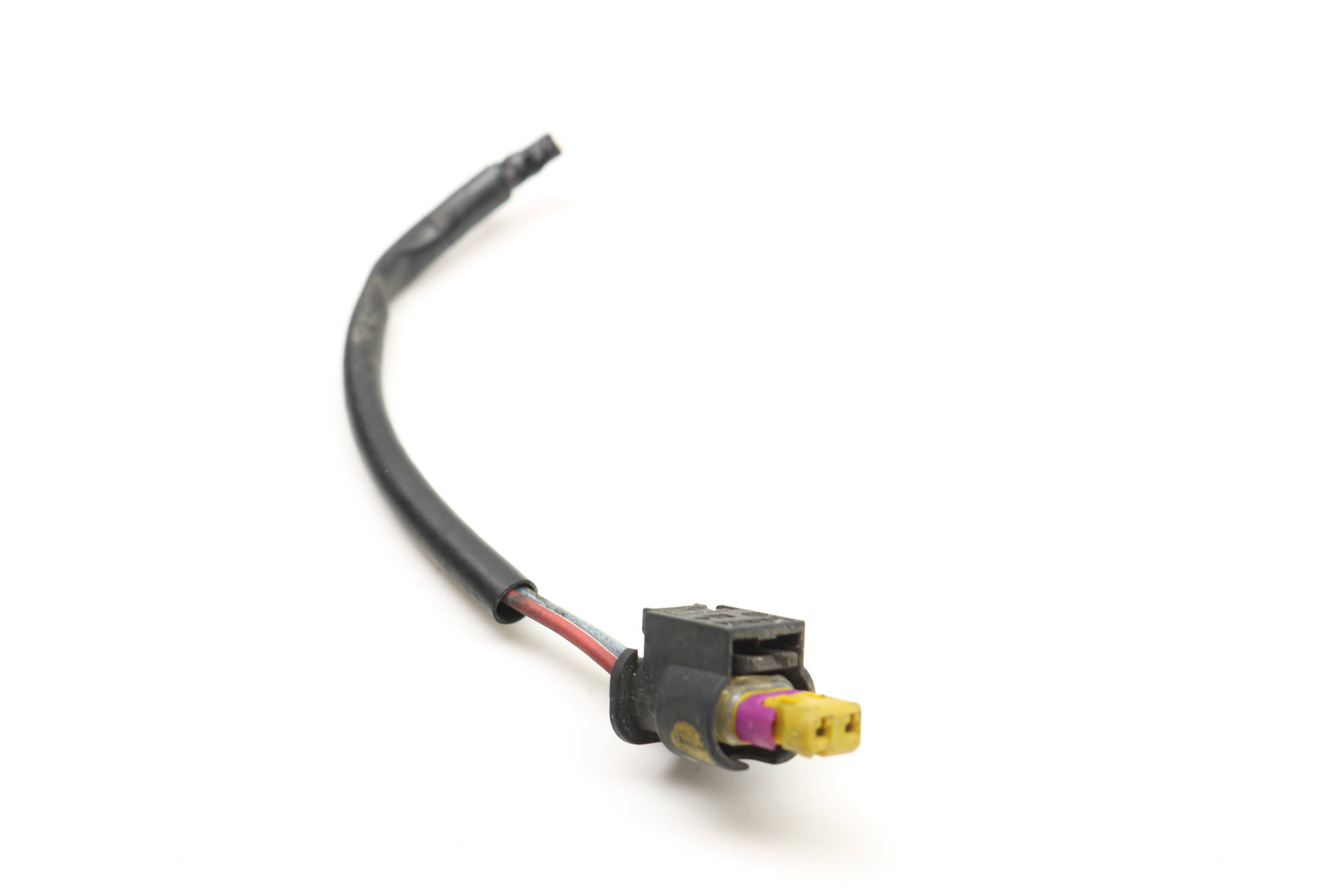 2-PIN WIRING CONNECTOR / PIGTAIL - AUDI A3 A4 ALLROAD A5 A6 A7 VW CC