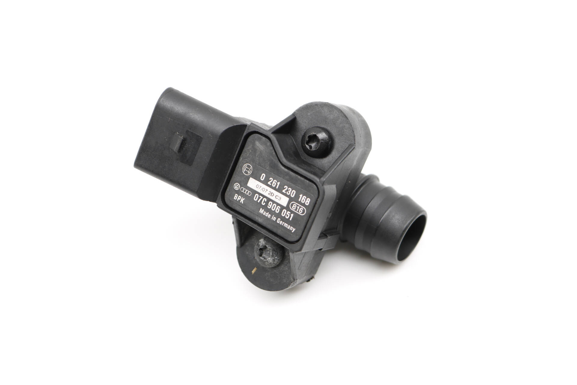 MAP / INTAKE MANIFOLD PRESSURE SENSOR - AUDI A3 TT VW BEETLE EOS JETTA