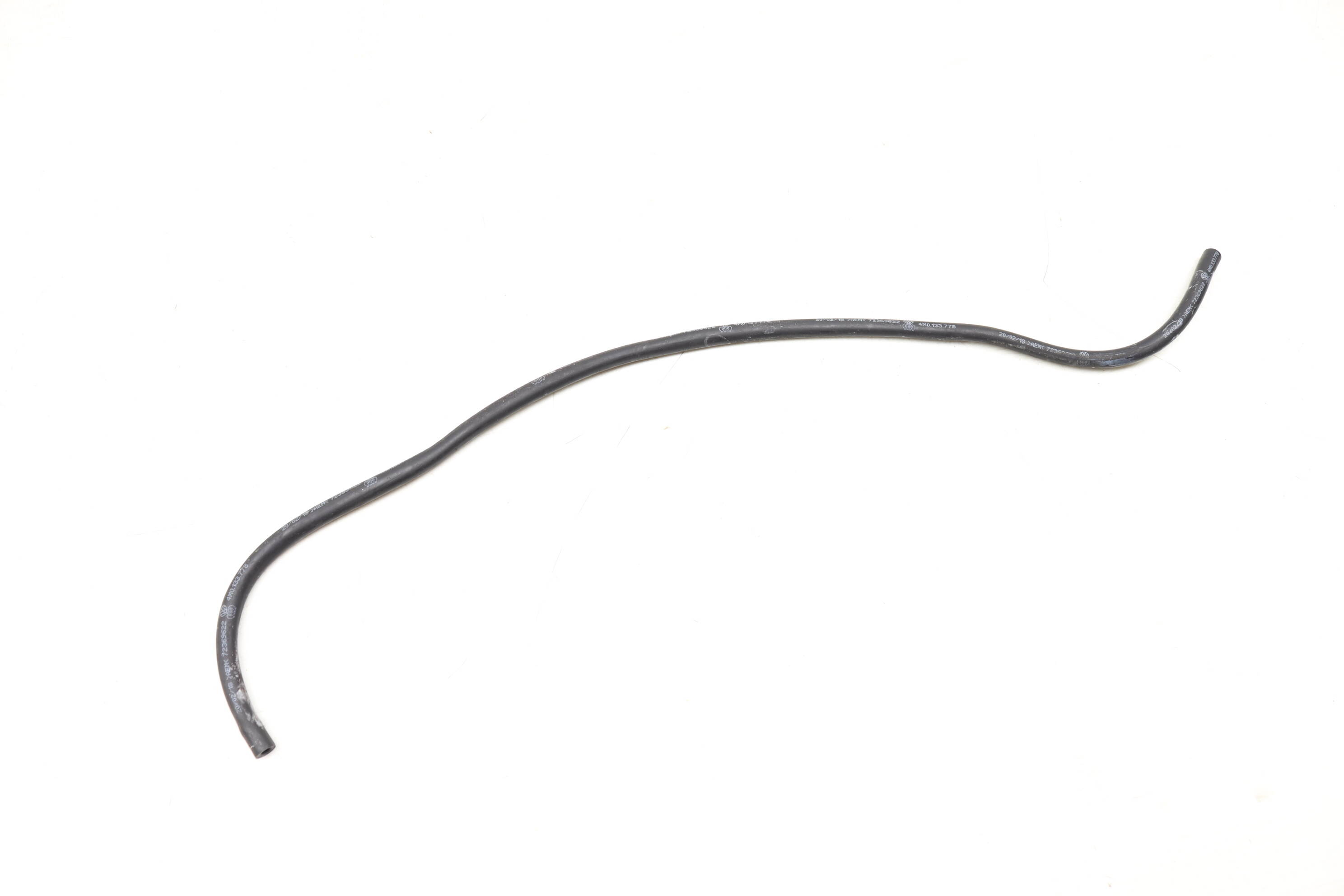 Audi Vacuum Hose / Line (Q7) 4M0133778