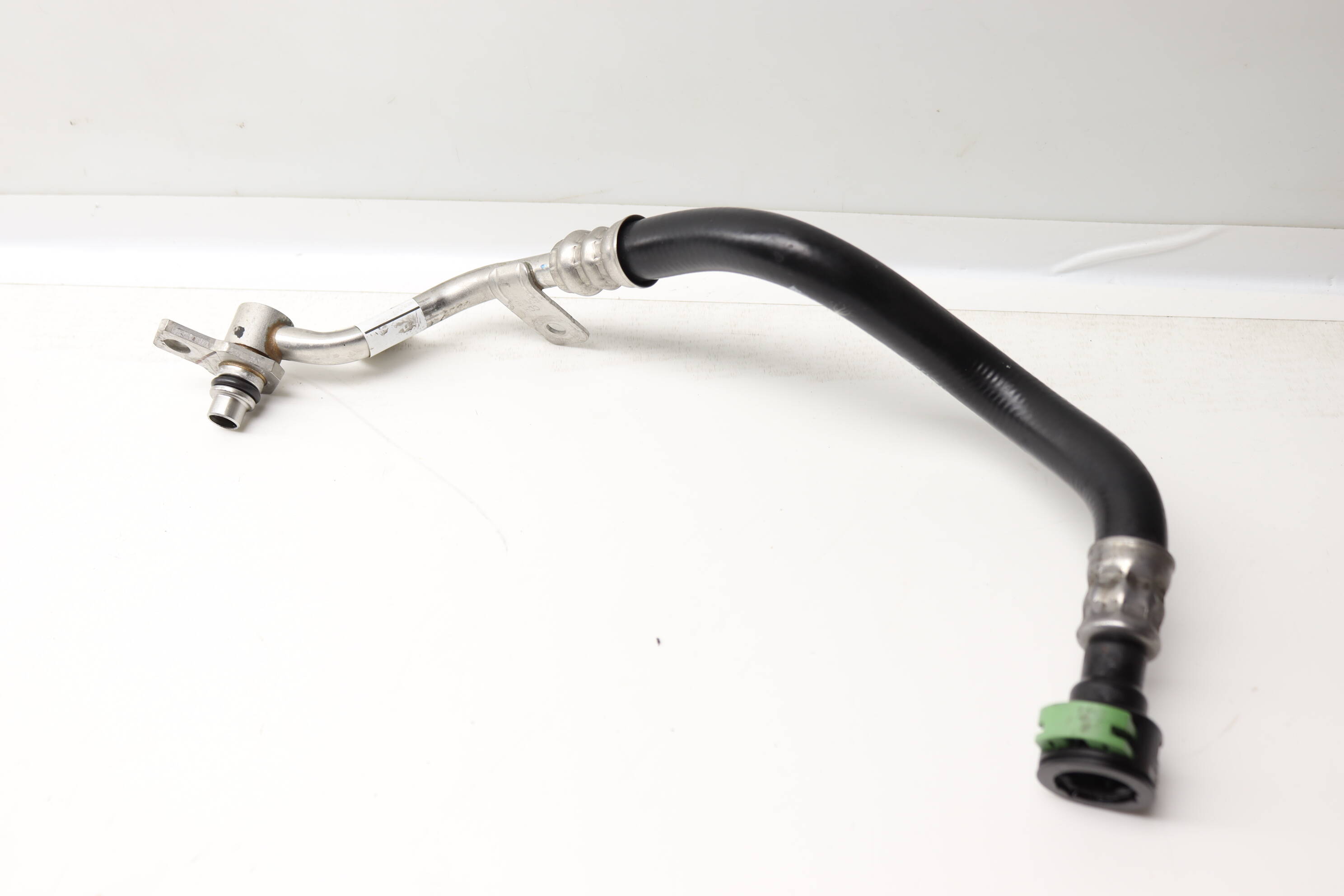 Audi Transmission Oil Cooler Line / Pipe 8W0317818D