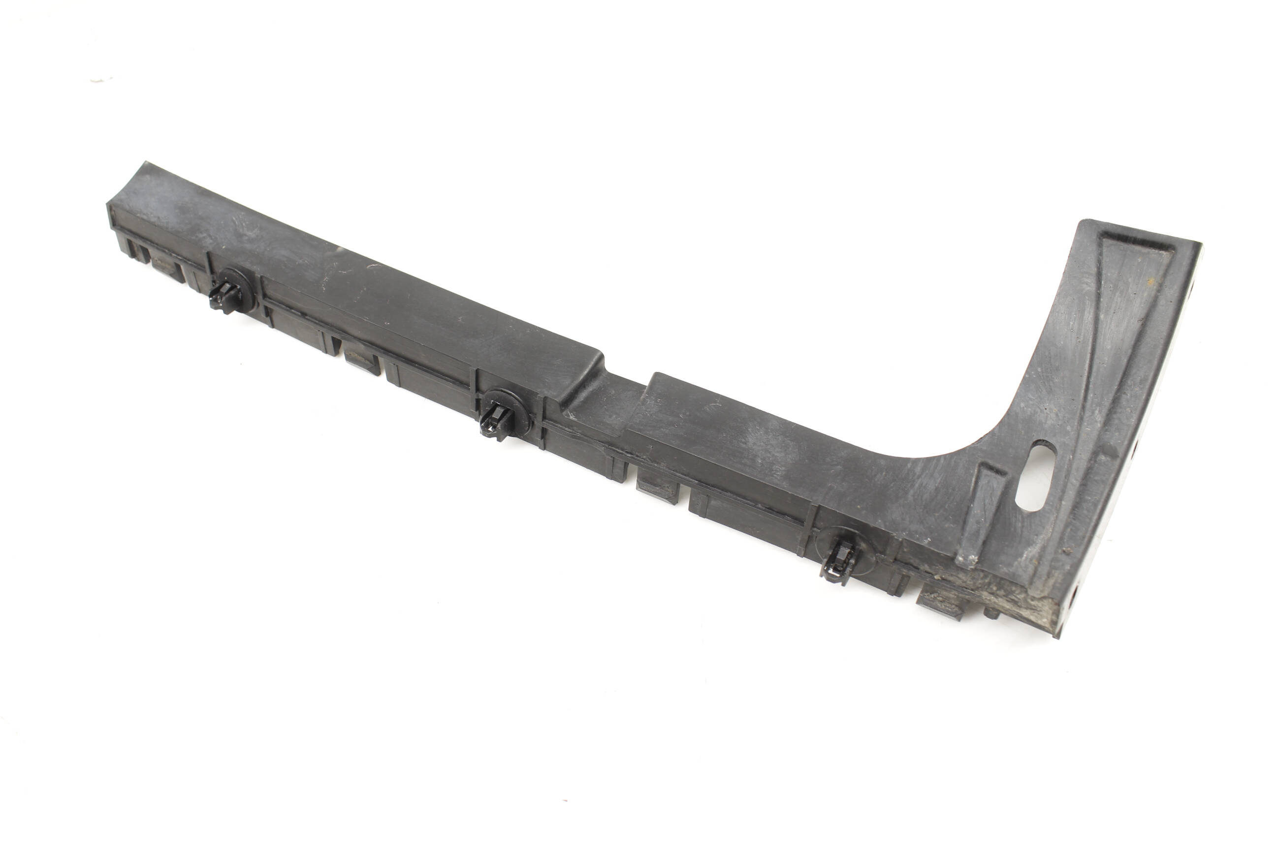 Audi Rear Right Bumper Guide / Bracket 4H0807454B