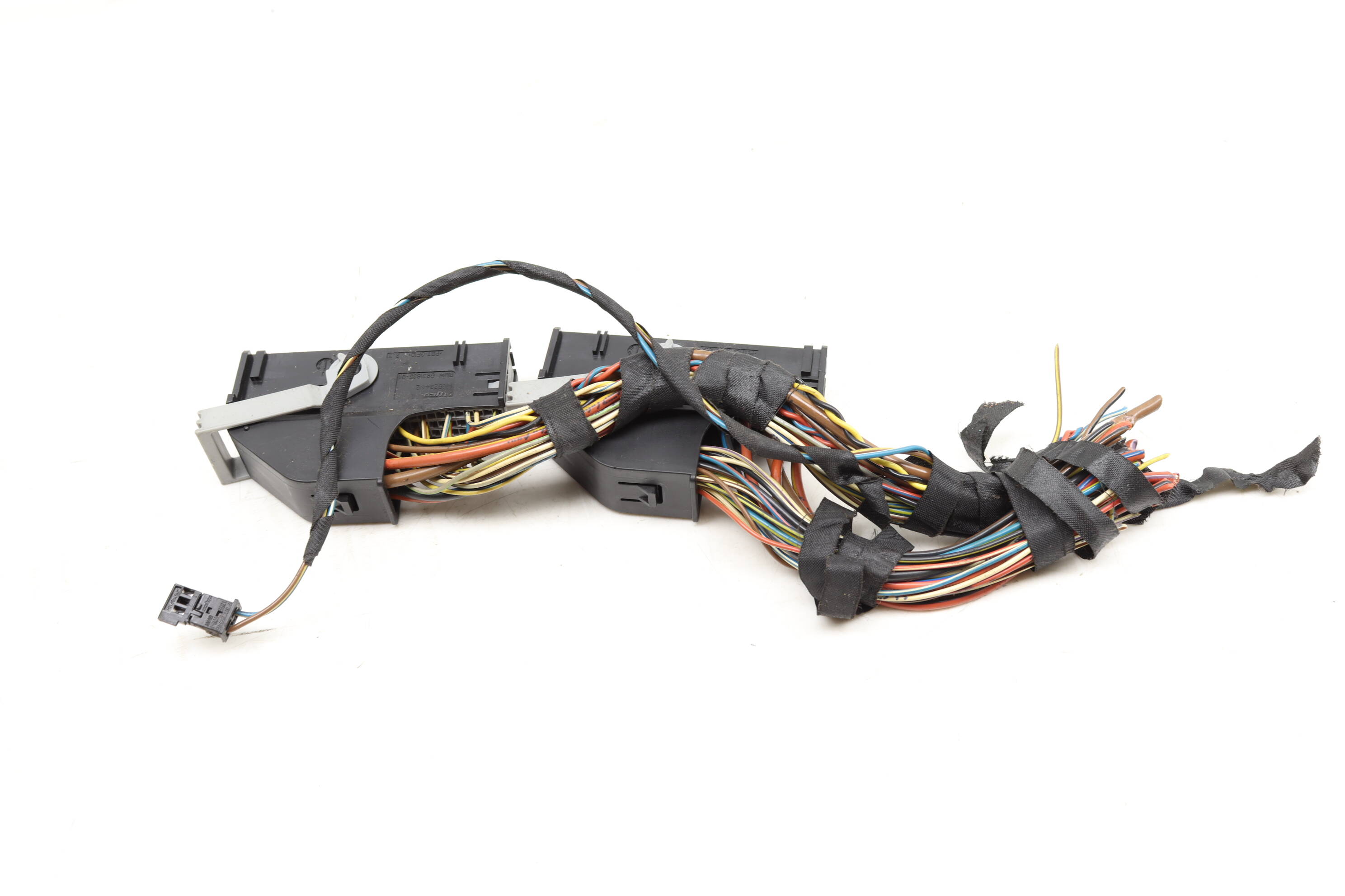 BMW Body Gateway Module Wiring Connector / Pigtail