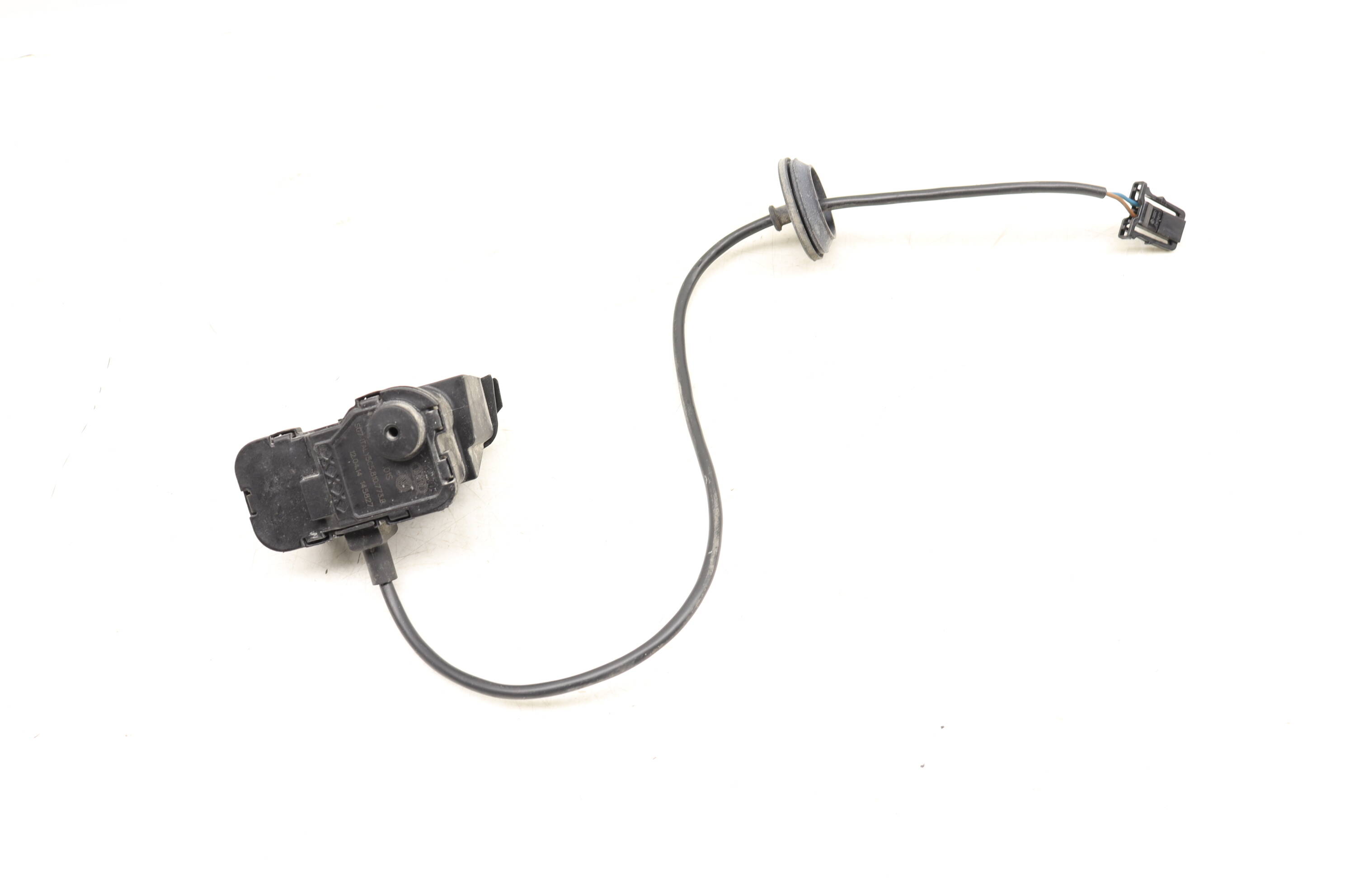 VW Fuel Door Lock Actuator (Beetle) 5C5810773B