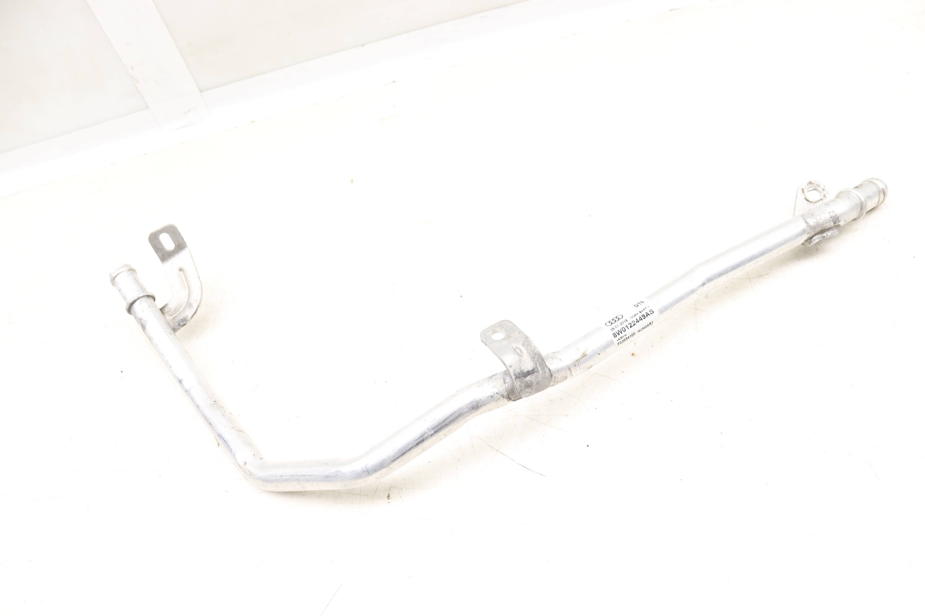Audi Coolant Hose / Line (S5, S4, S5 Sportback) 8W0122449AS