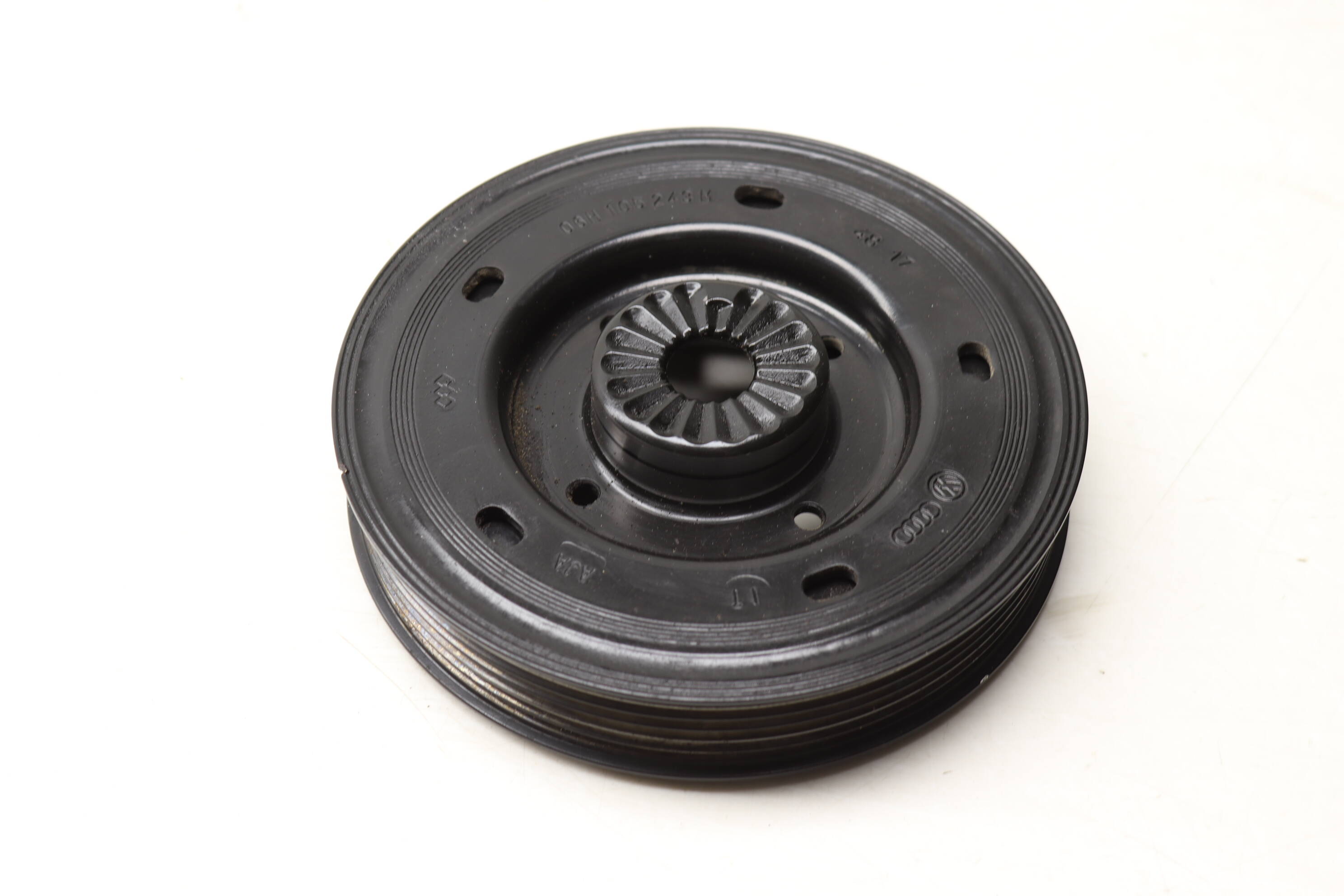 Audi Harmonic Balancer / Crankshaft / Crank Pulley 06H105243M