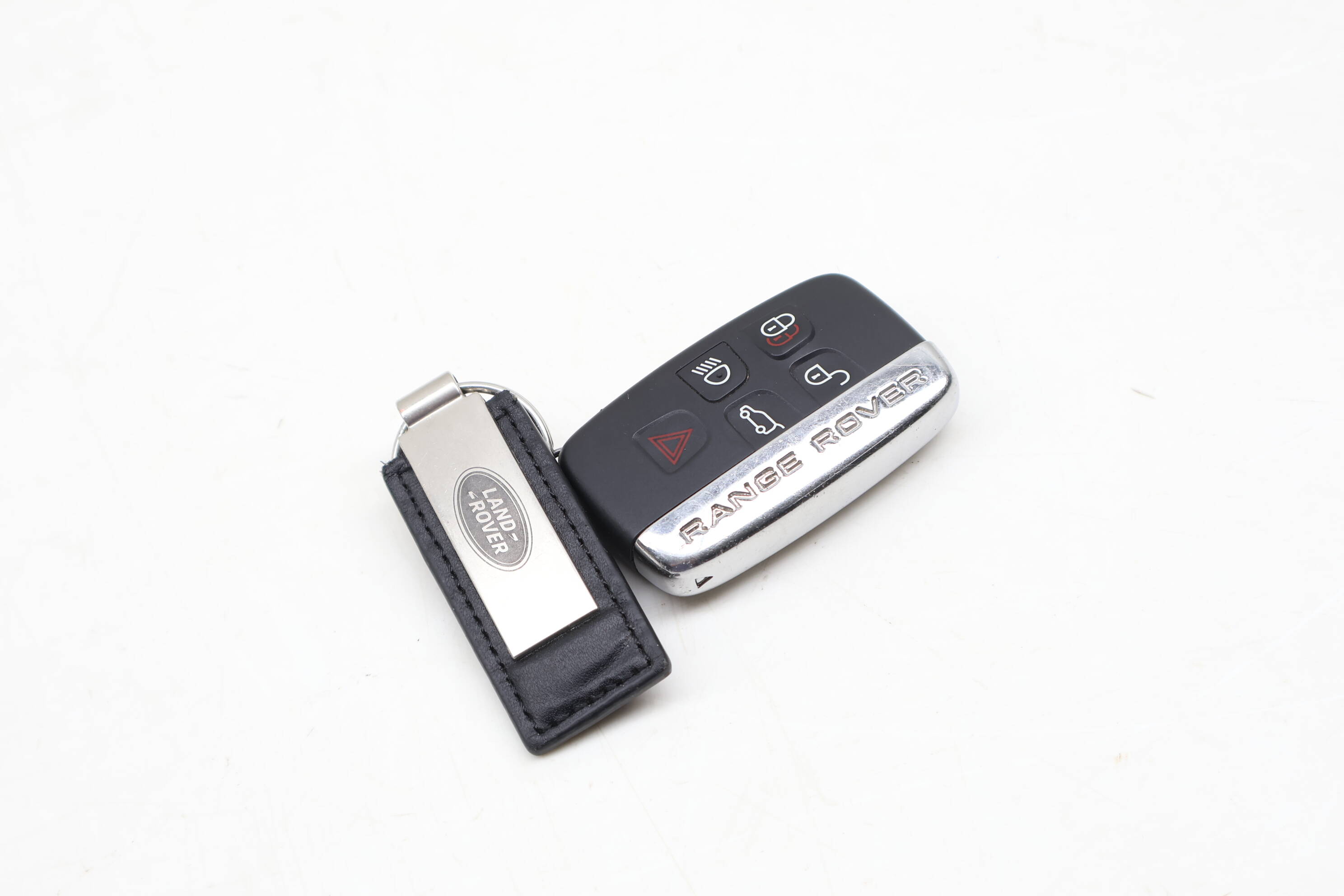 Land Rover Key / Keyfob / Remote Transmitter (Range Rover)