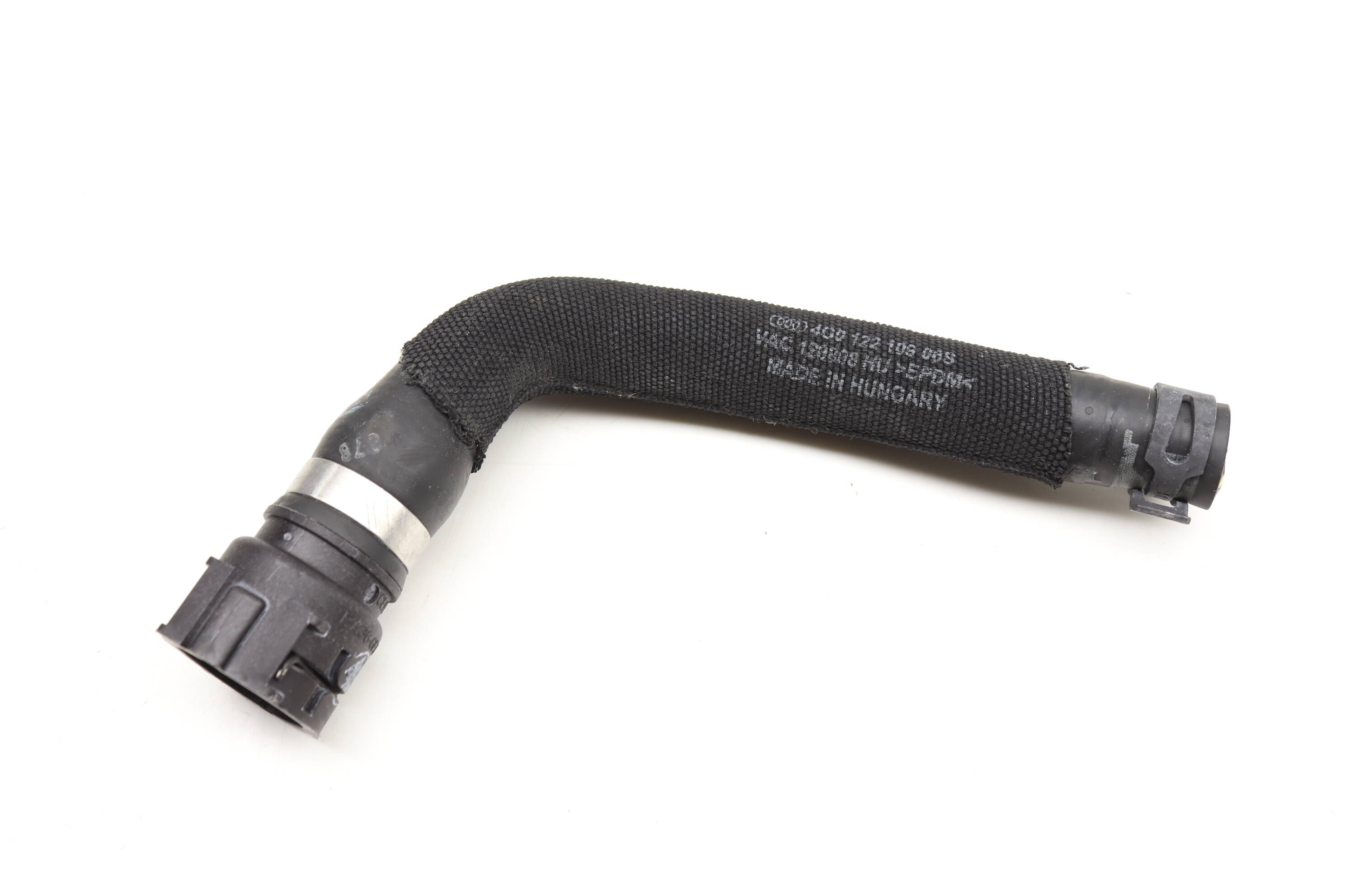 Audi Coolant Reservoir Hose / Line 4G0122109