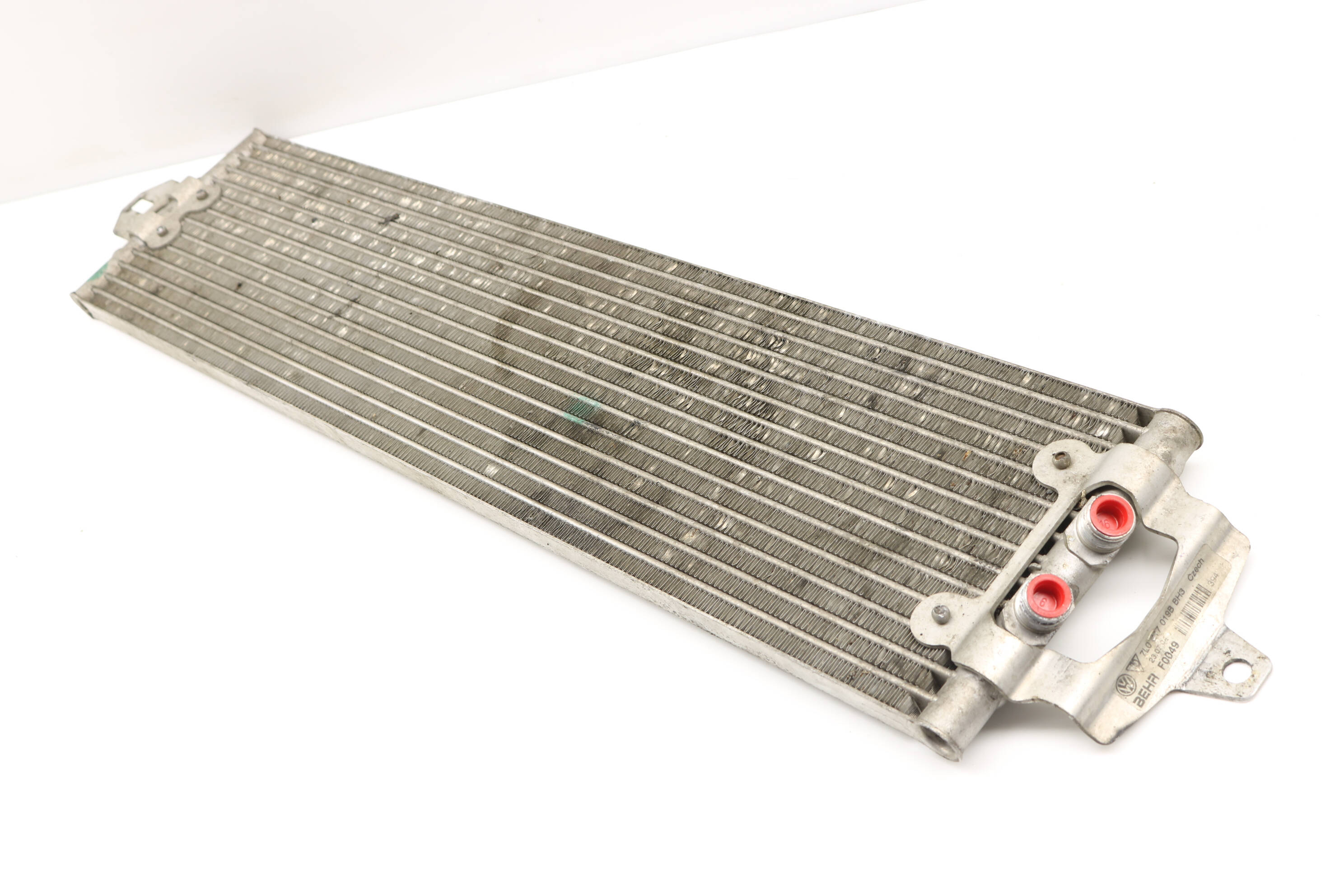 TRANSMISSION OIL COOLER - AUDI Q7 PORSCHE CAYENNE VW TOUAREG