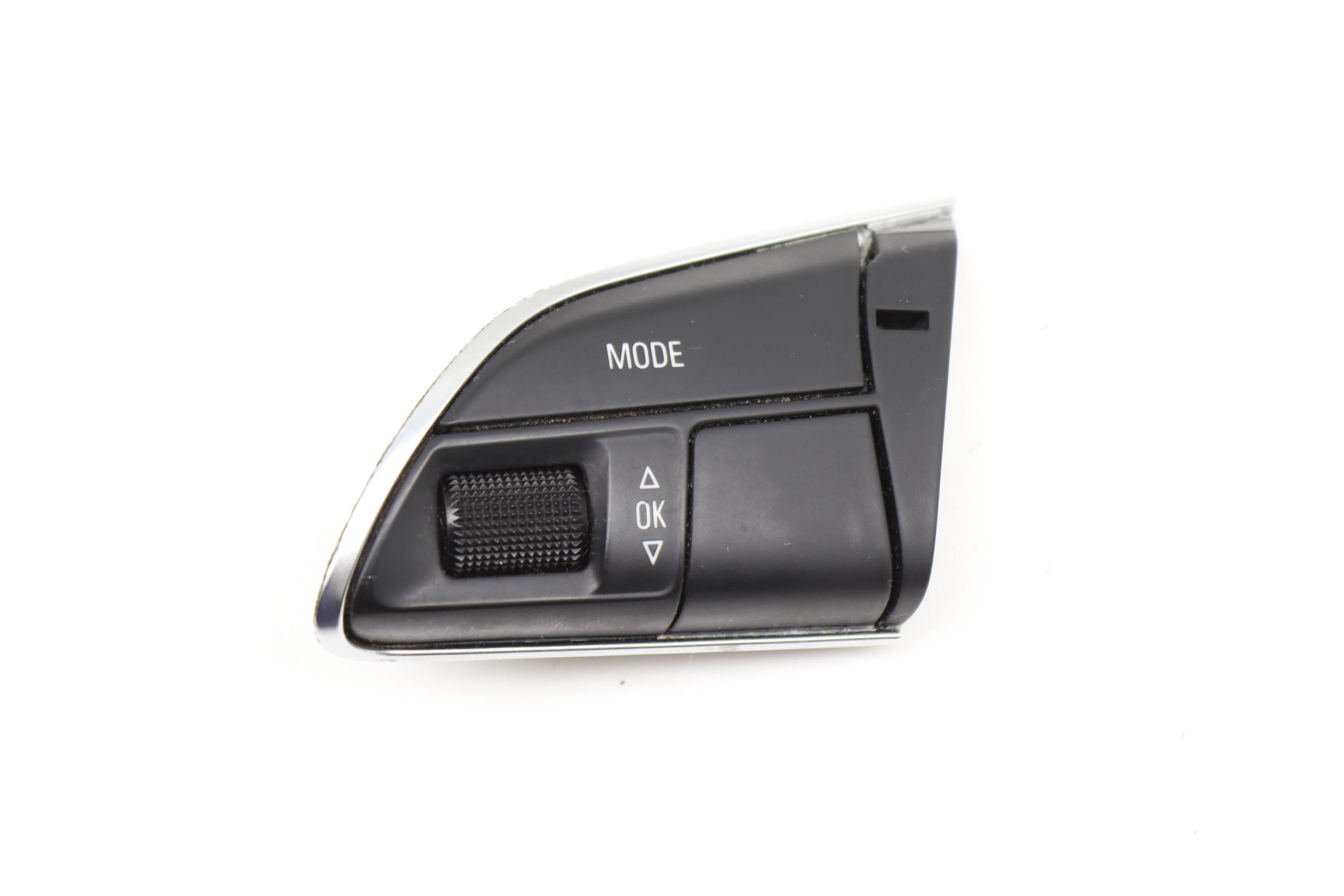 Audi Left Steering Wheel Control Button / Switch 4L0951523C