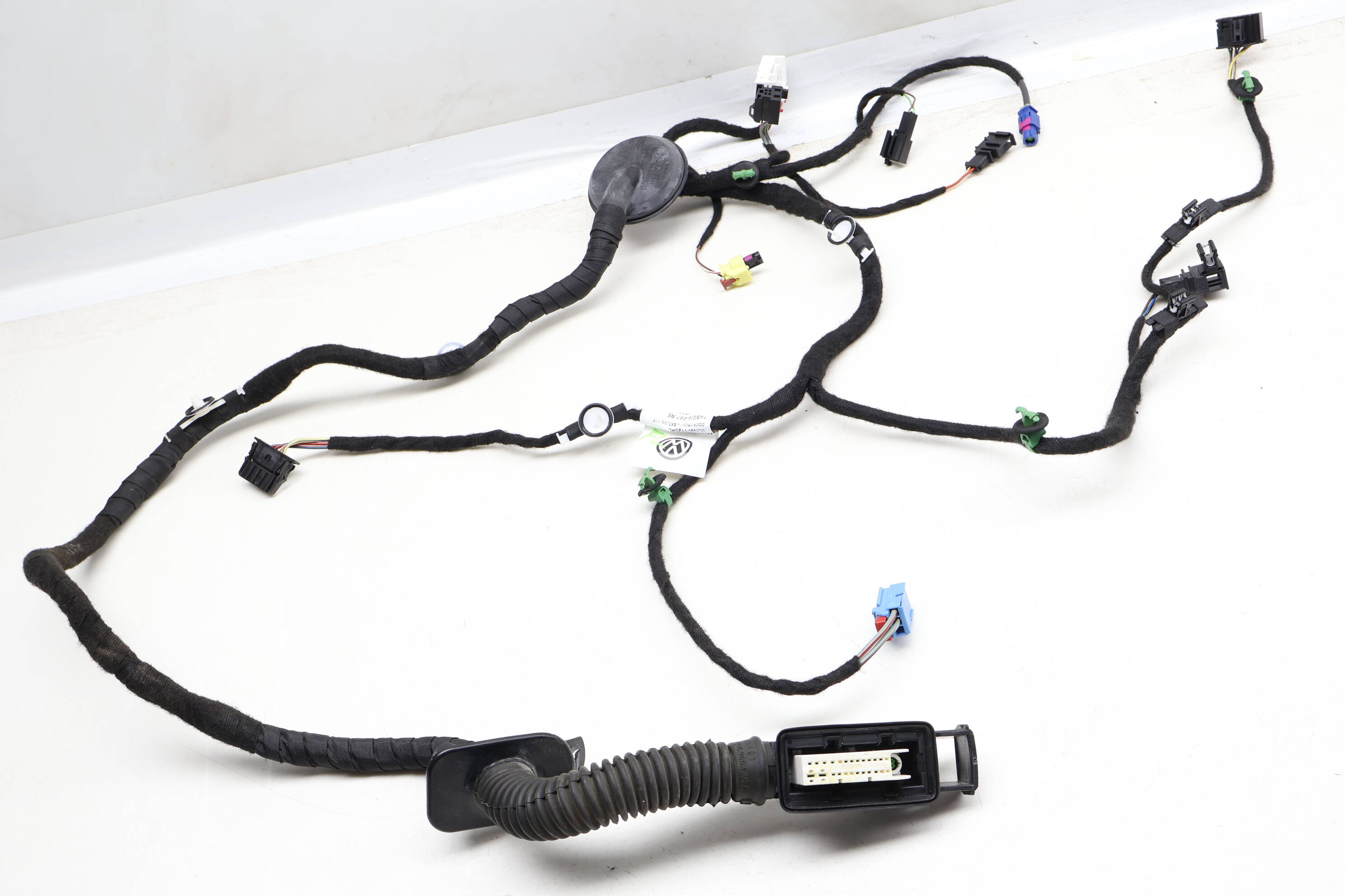 VW Front Left Door Wiring Harness 3CN971120AC