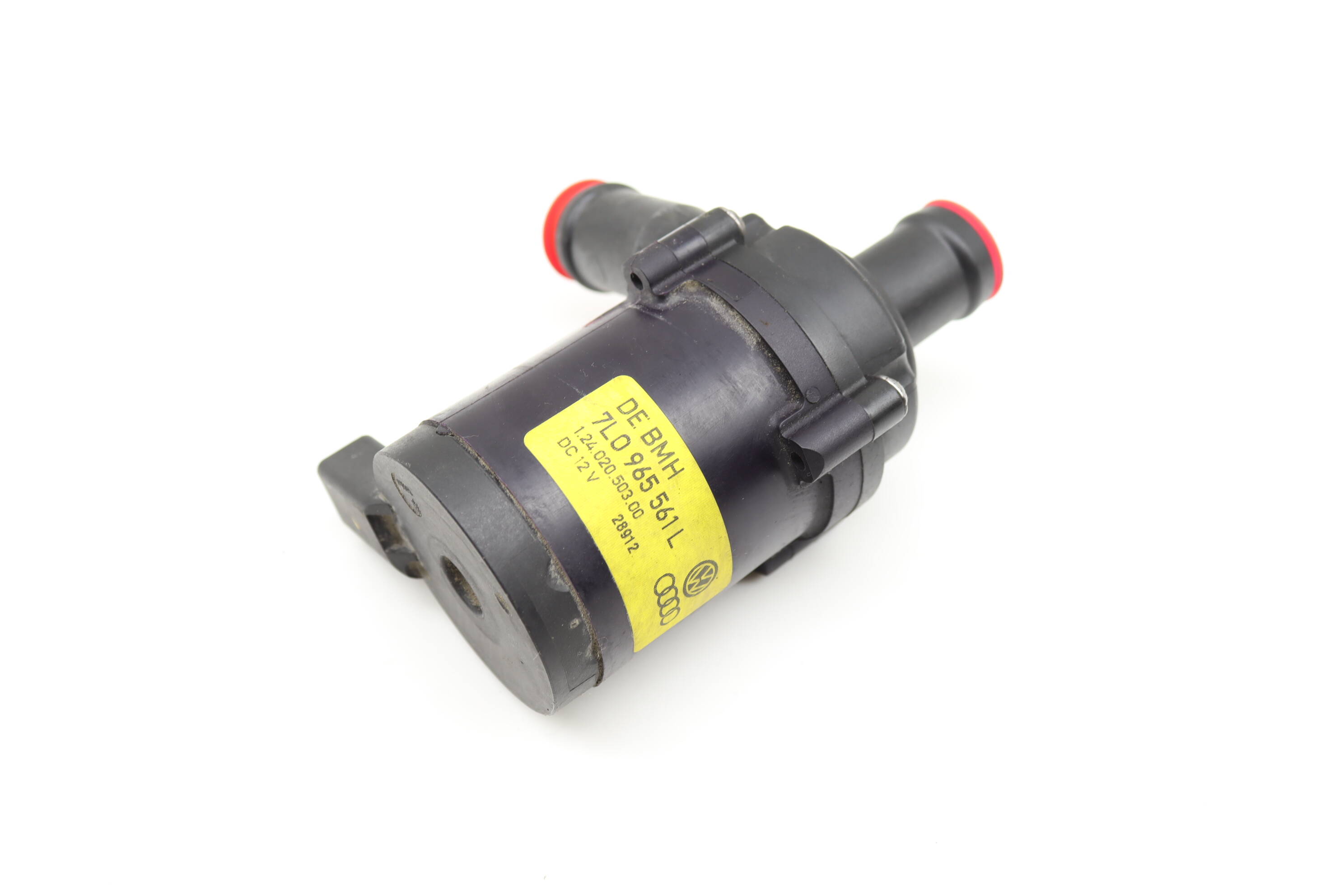 Audi Auxiliary Water / Coolant Pump 7L0965561L
