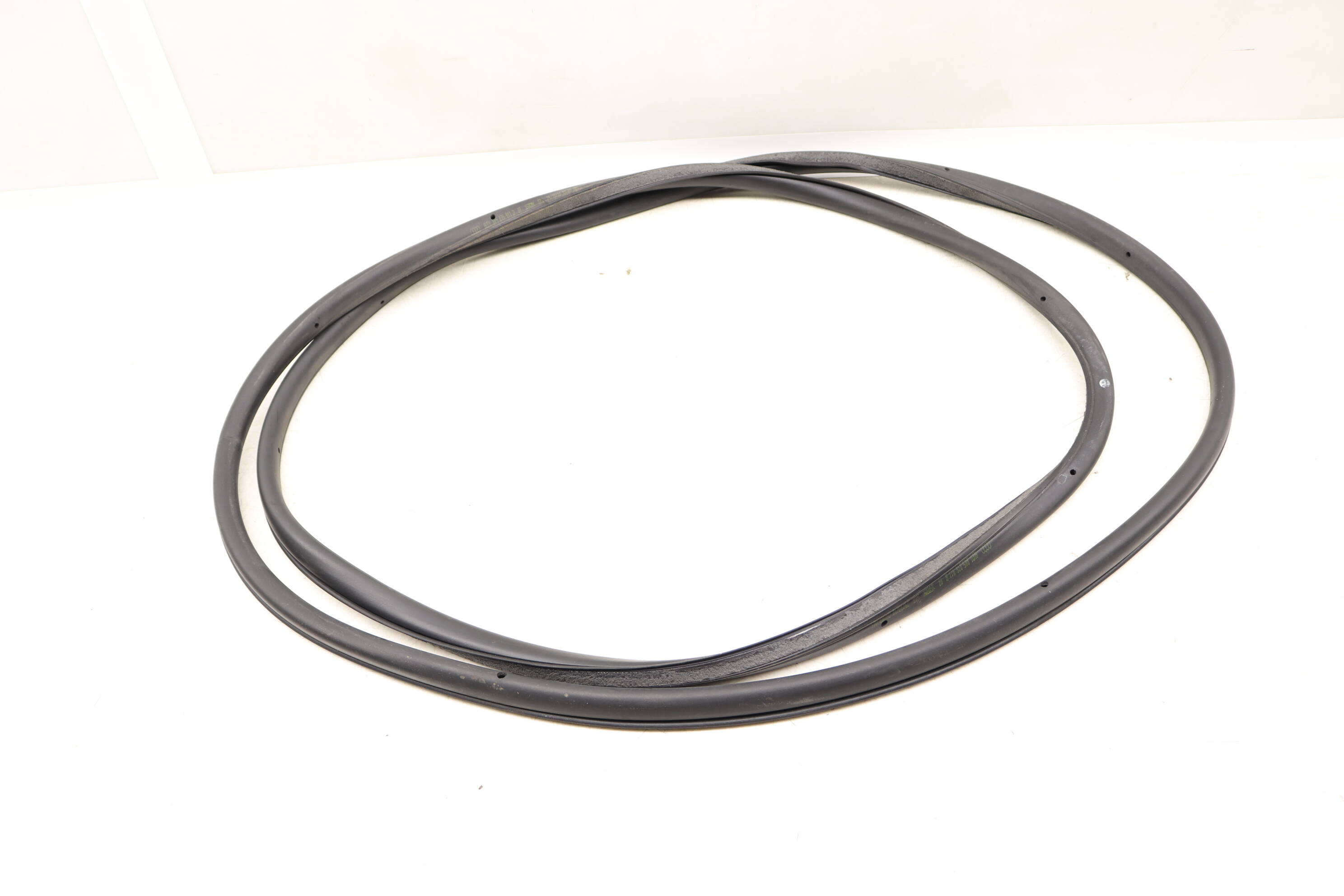 Audi Rear Left Door Seal / Weather Stripping (Outer) 8V5839911B