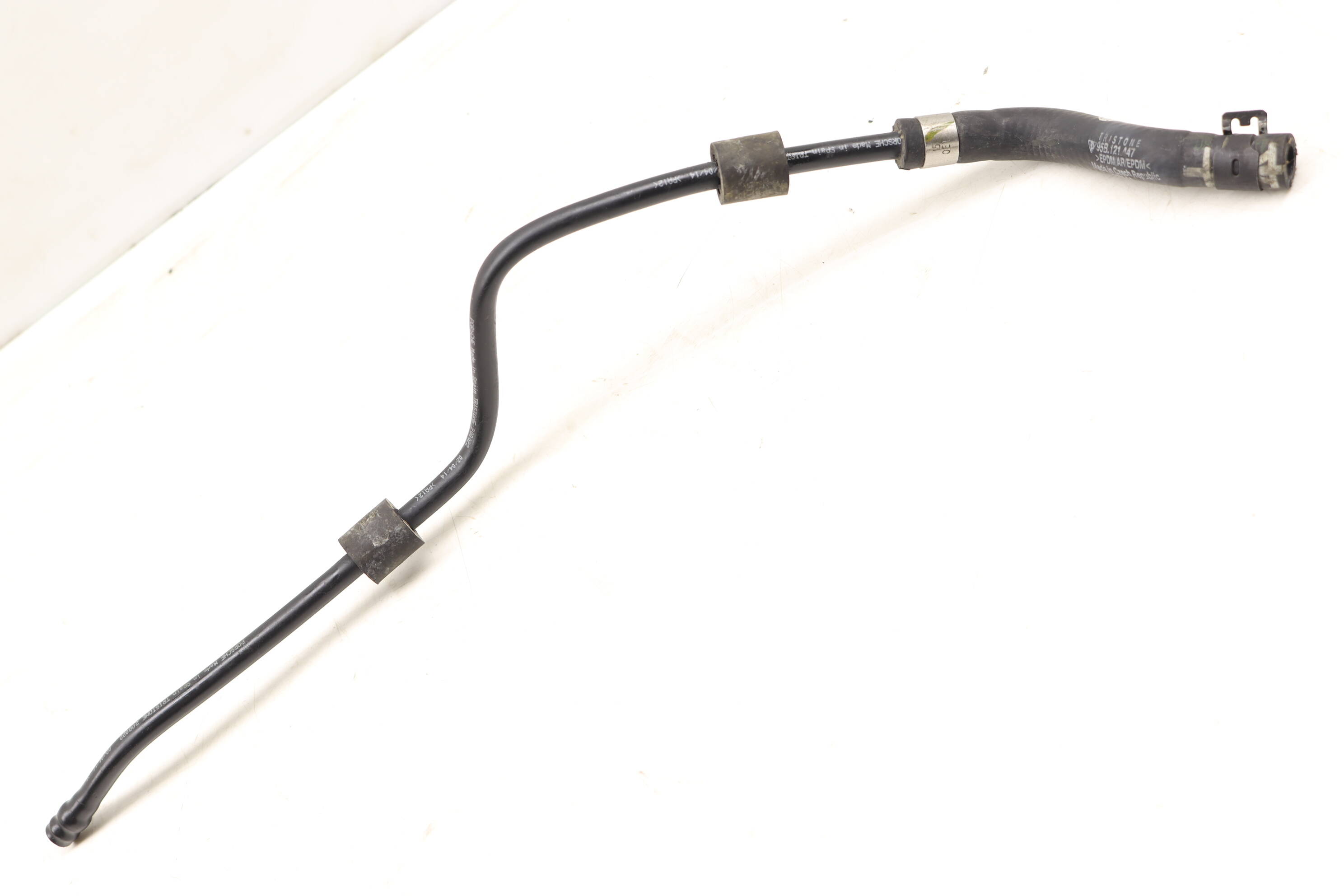 Porsche Coolant Breather Hose / Line (Macan) 95B121447