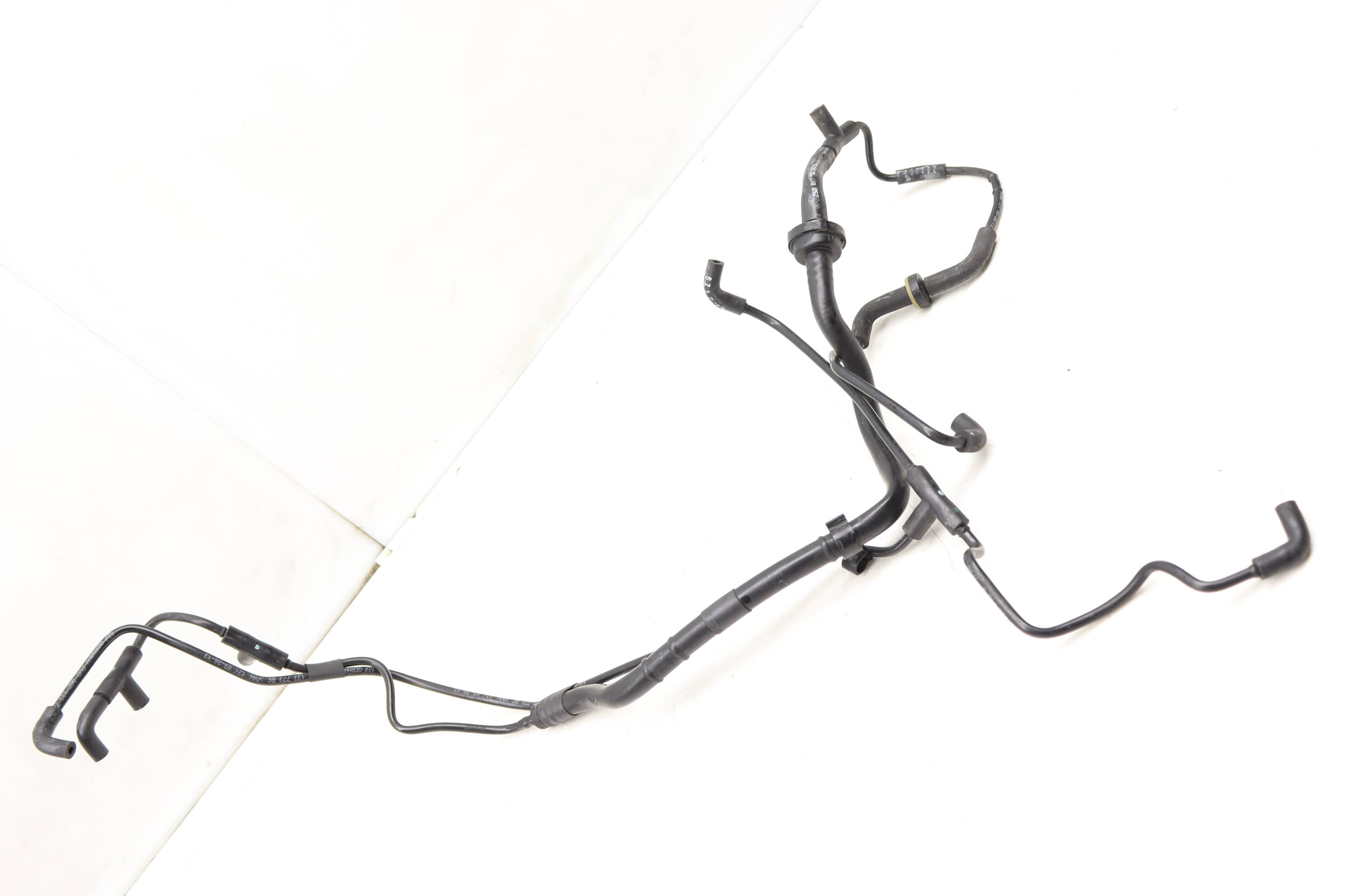 Audi Vacuum Hose / Tube / Line 06E133773BE